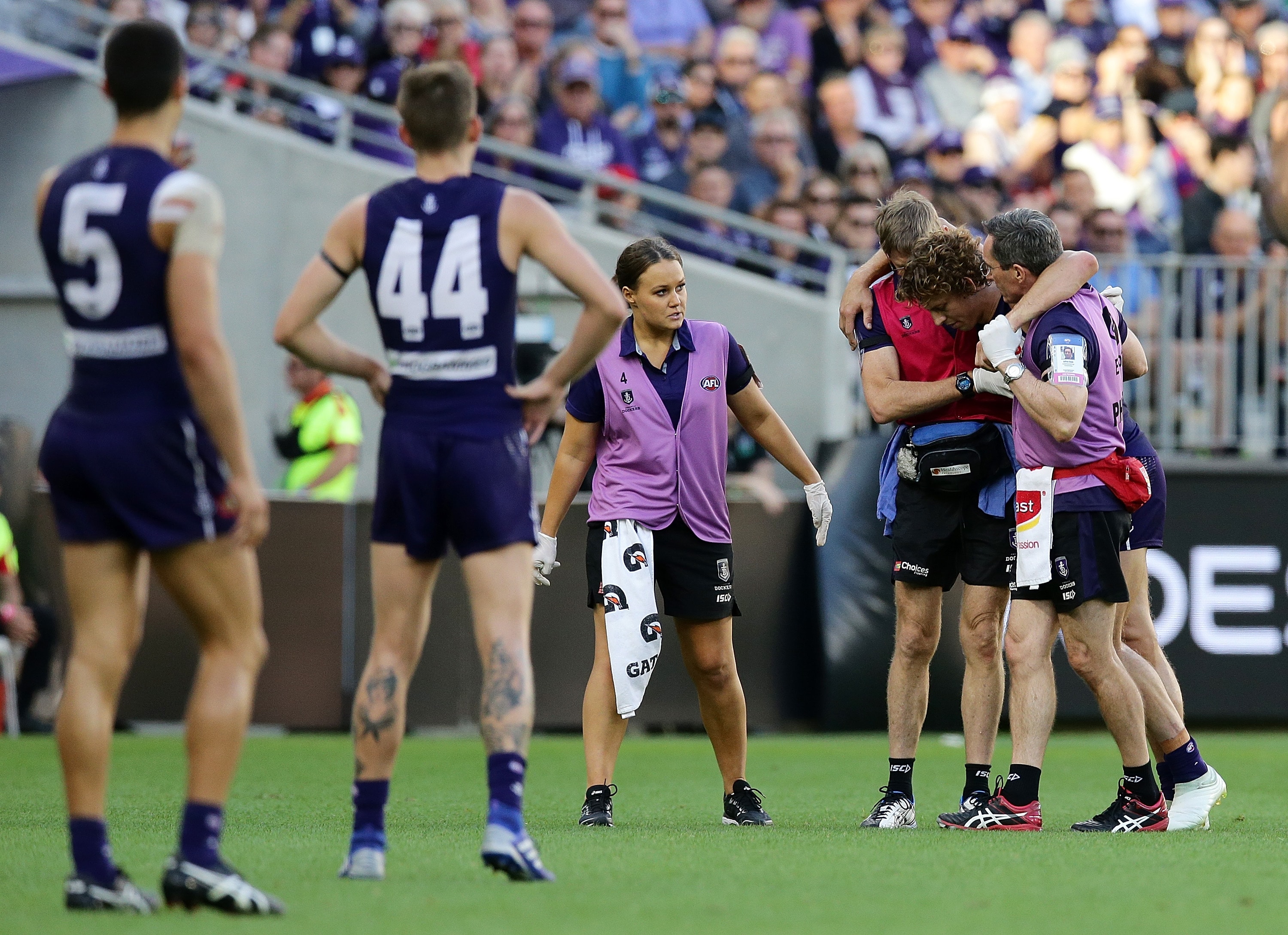 League doubles mandatory break under strict new concussion protocols ...