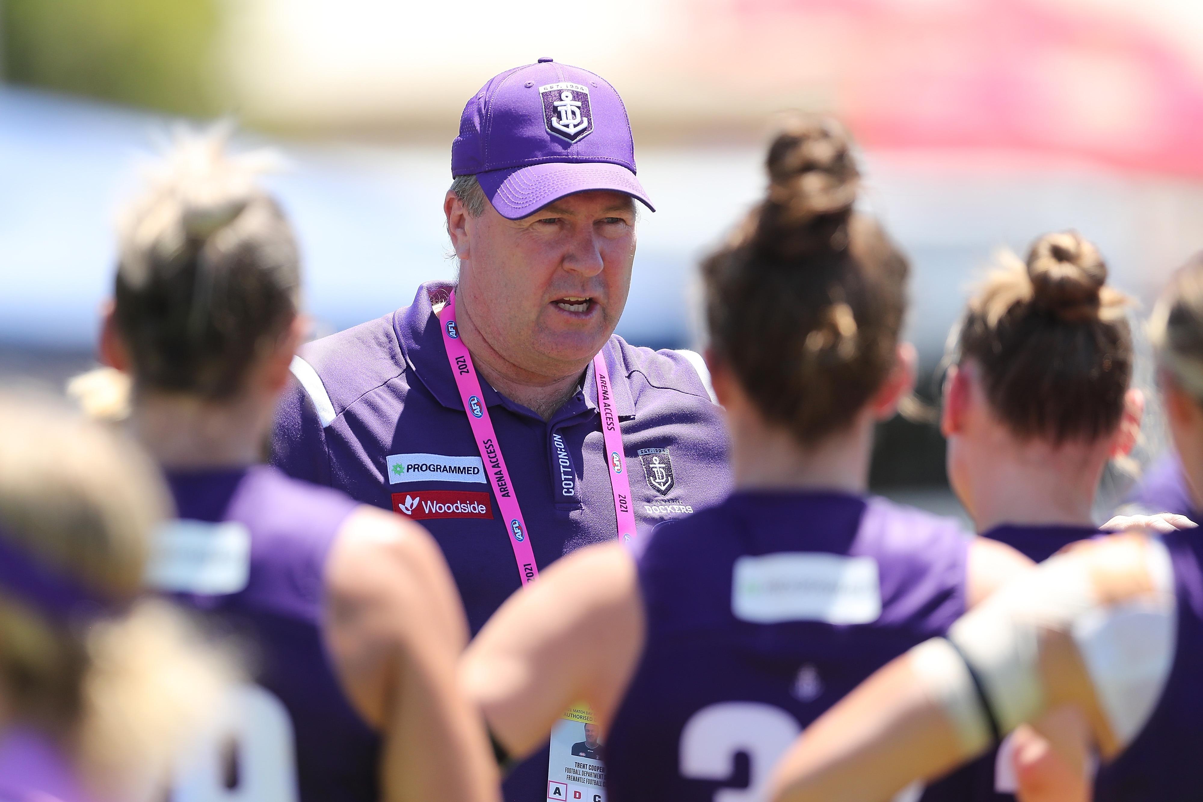 Trent Cooper post-match Q&A v GWS