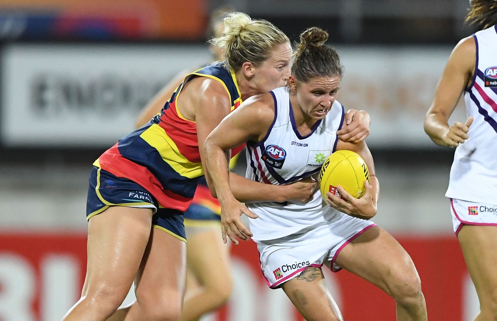 TEAM: One change for Crows clash