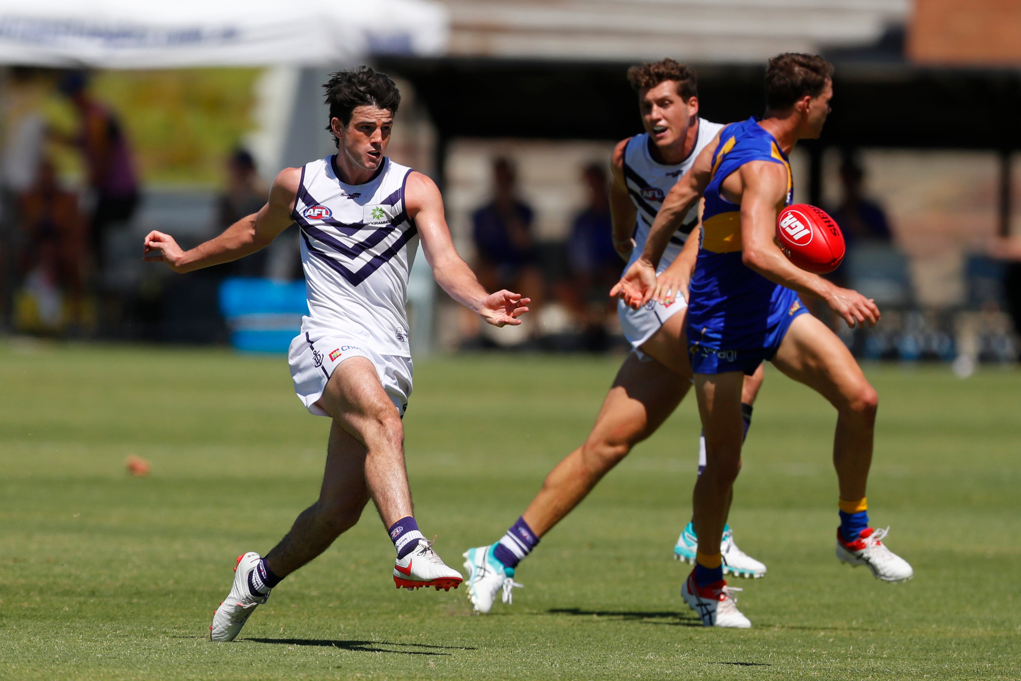 Scratch match wrap up