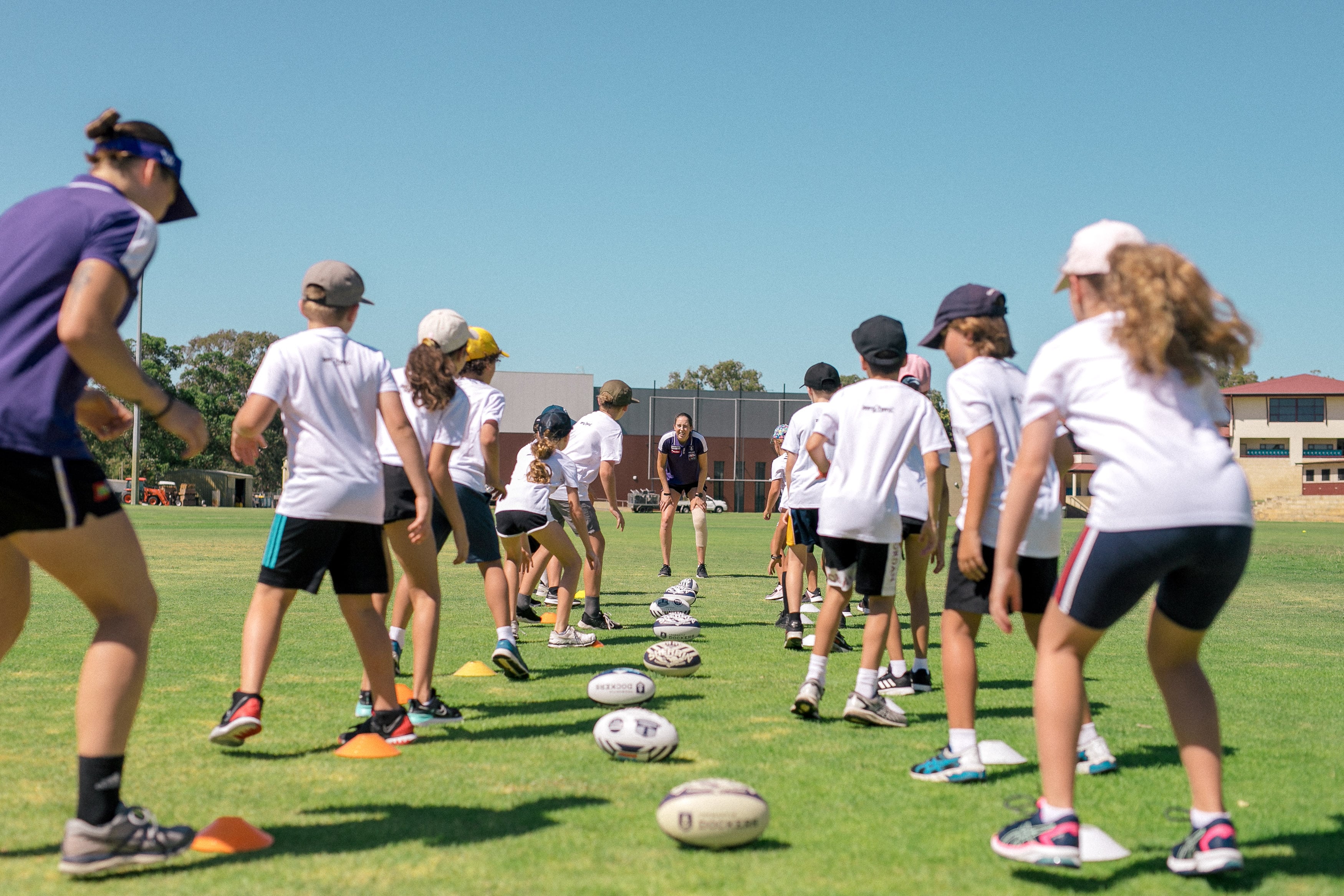 Freo get behind Zero2Hero