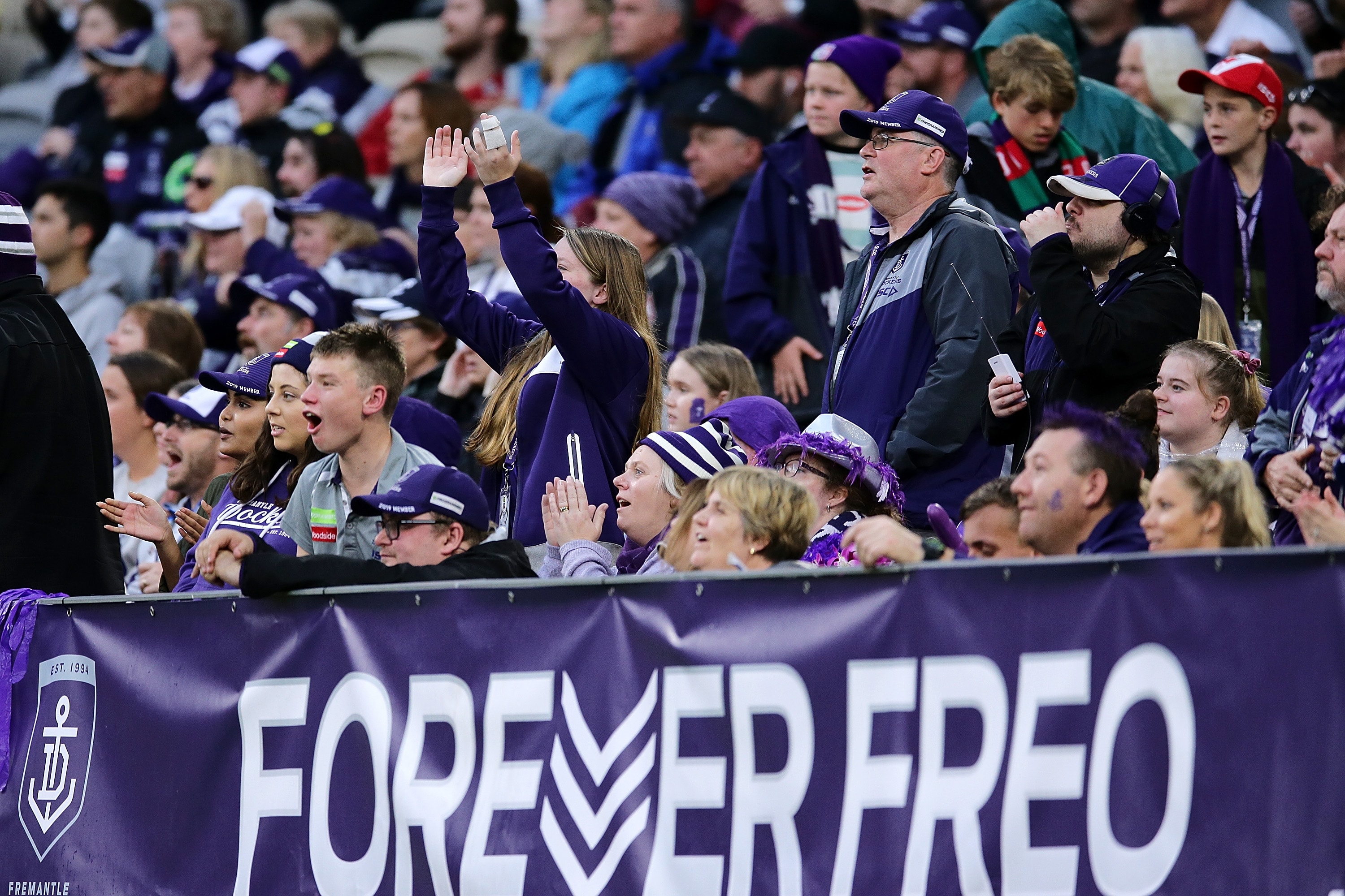 AFL Member ticketing update