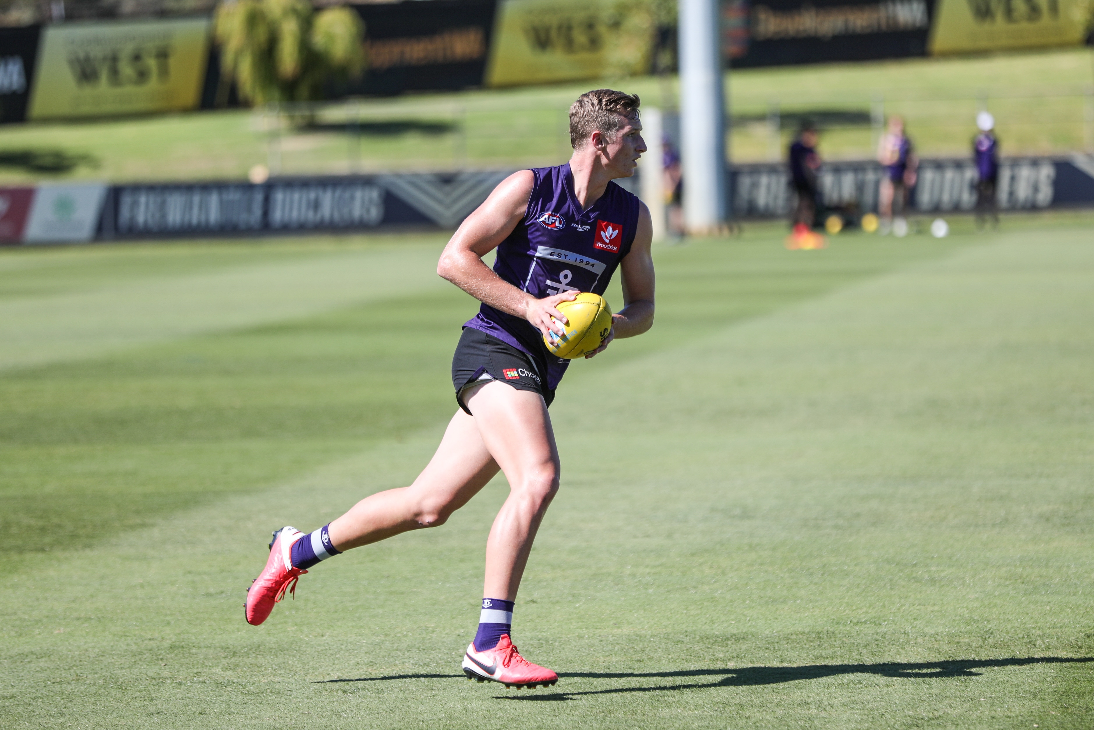 Continuity for Treacy and no risks with Ryan