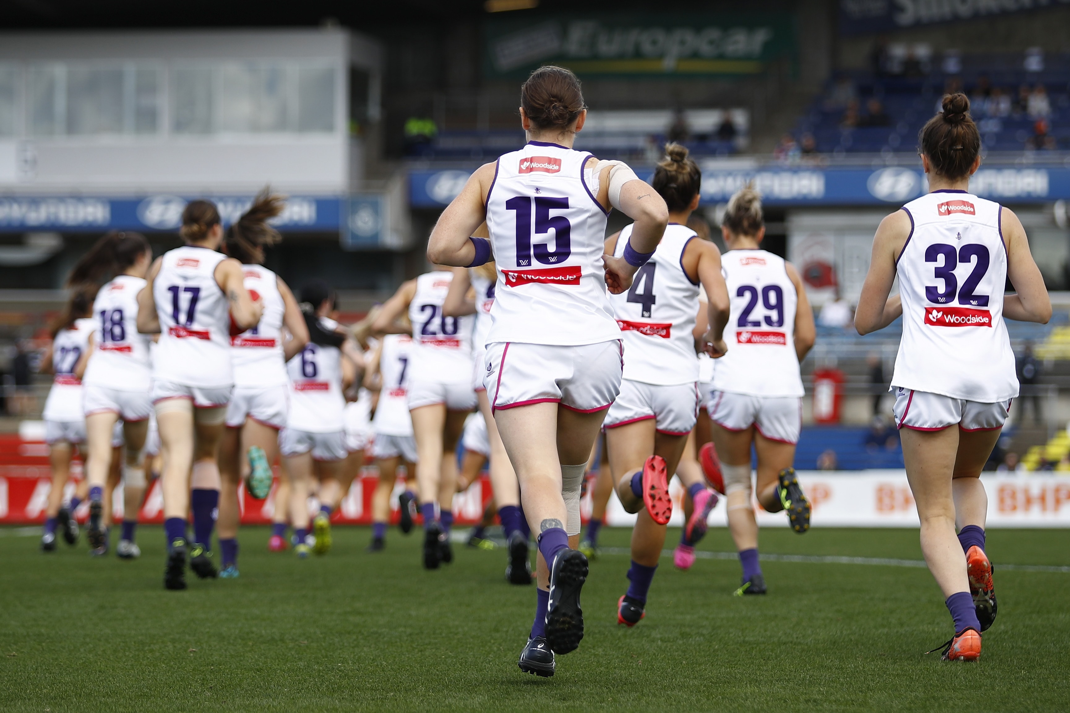 AFLW Team: Freo unchanged for final round