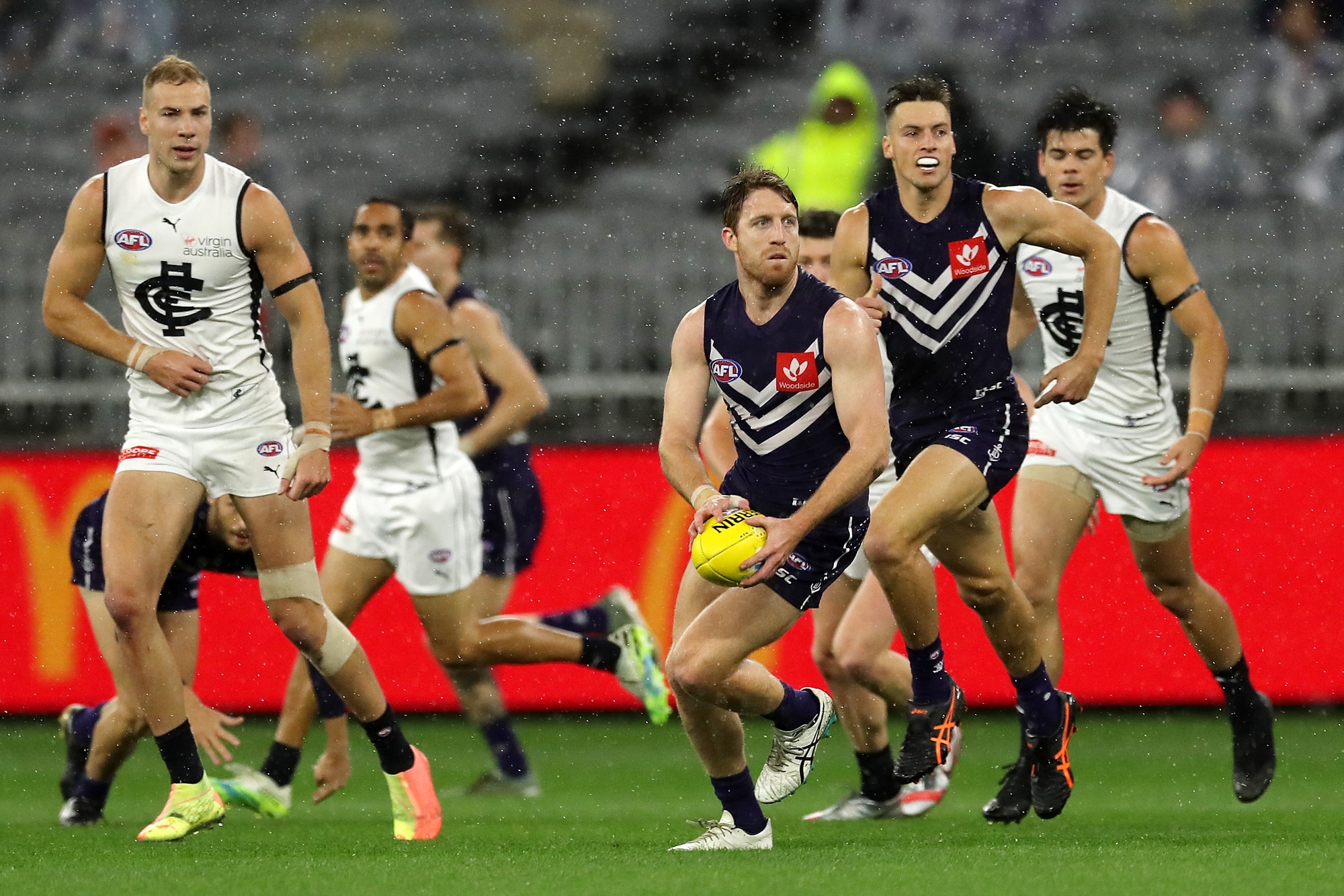 How to watch Freo footy this weekend!
