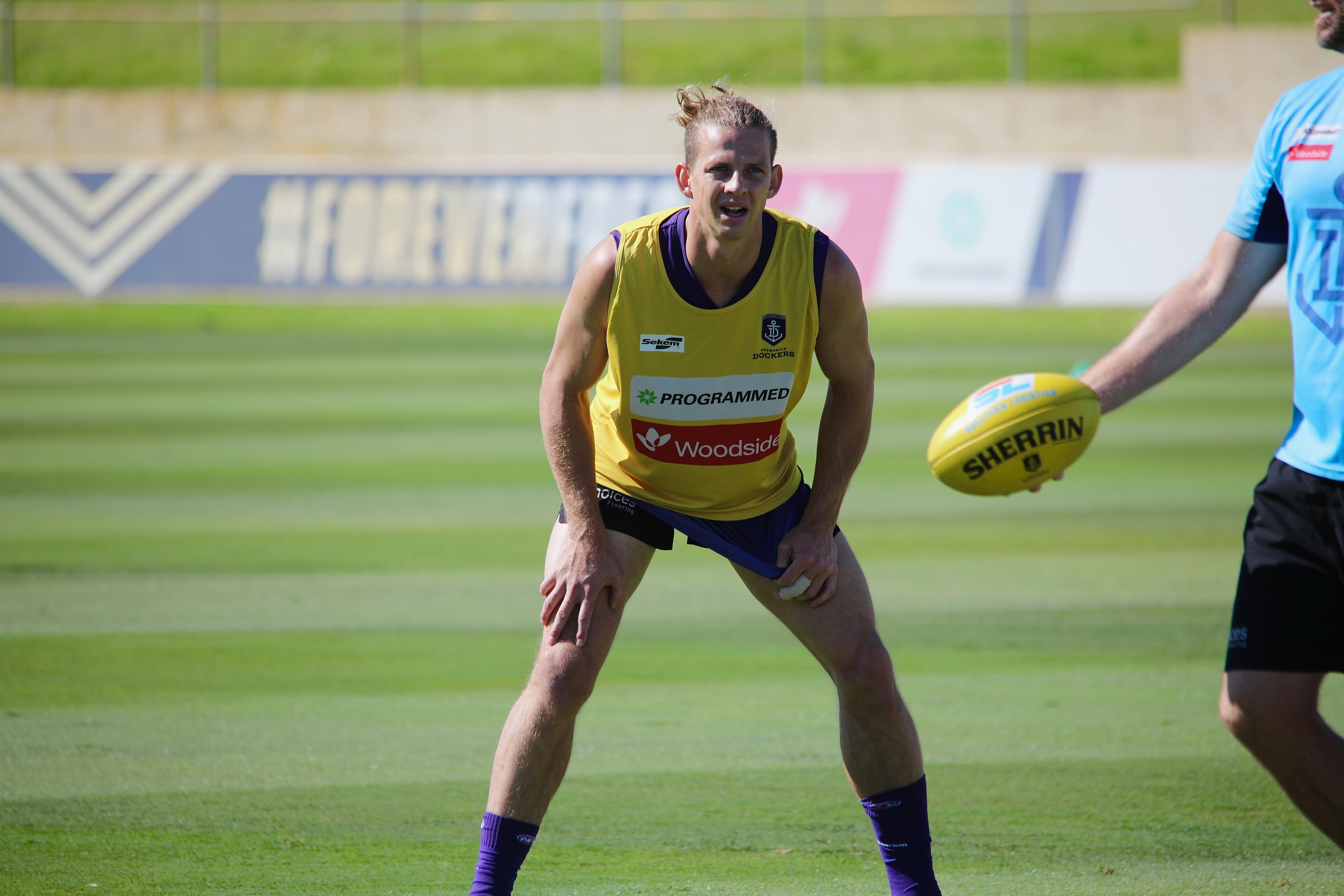 Fyfe ‘really confident’ of a return