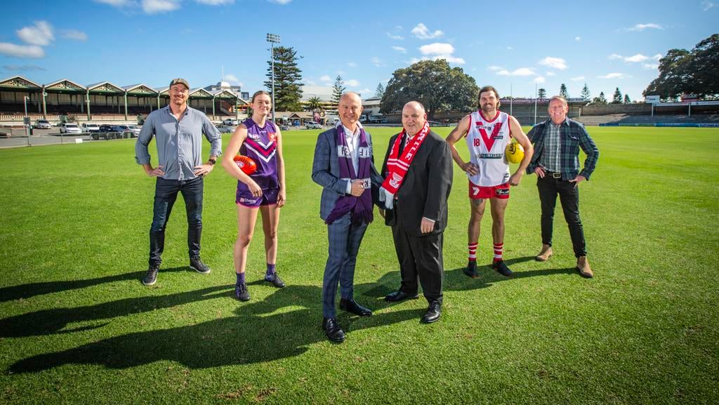 Freo Oval set for a redevelopment