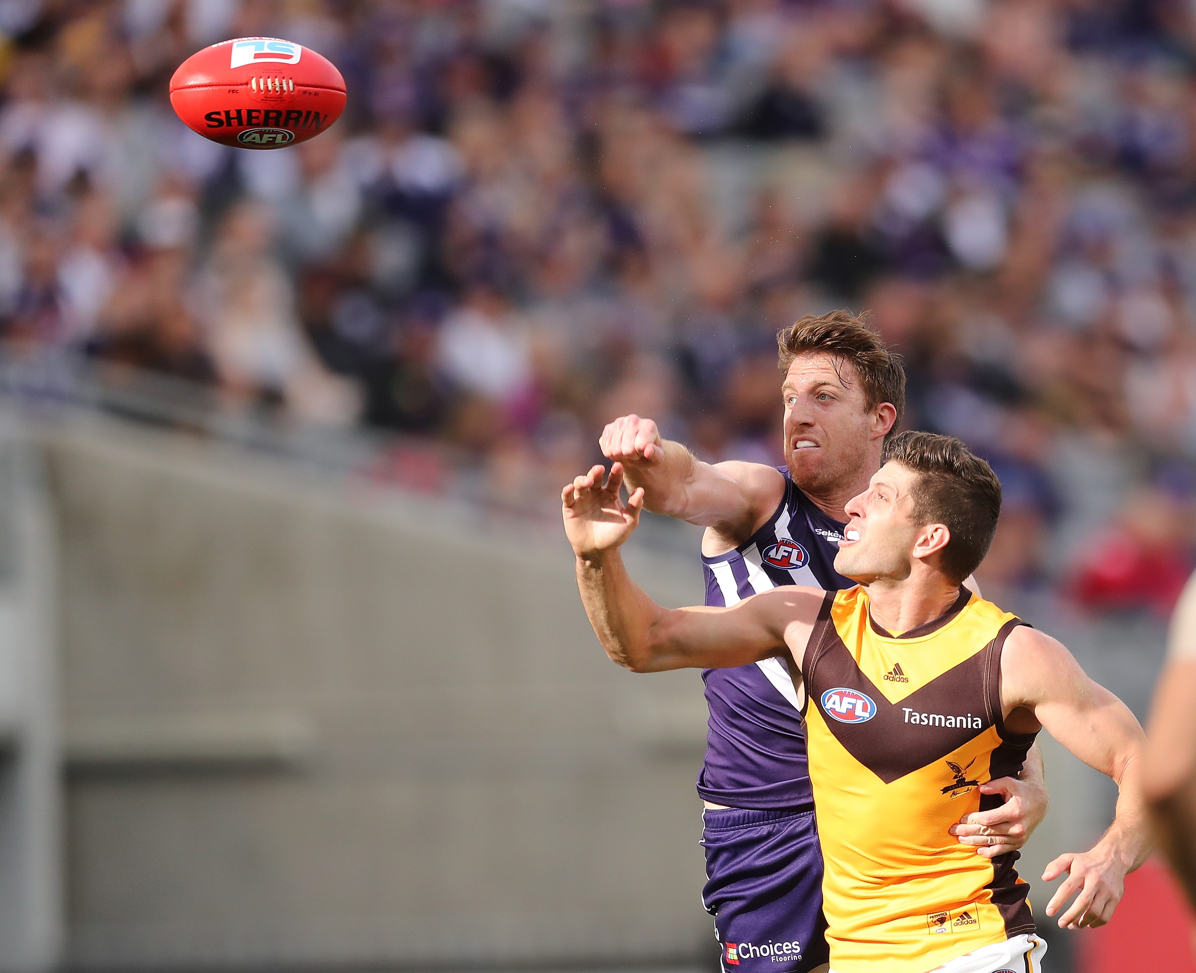 TABTouch 22: Five changes