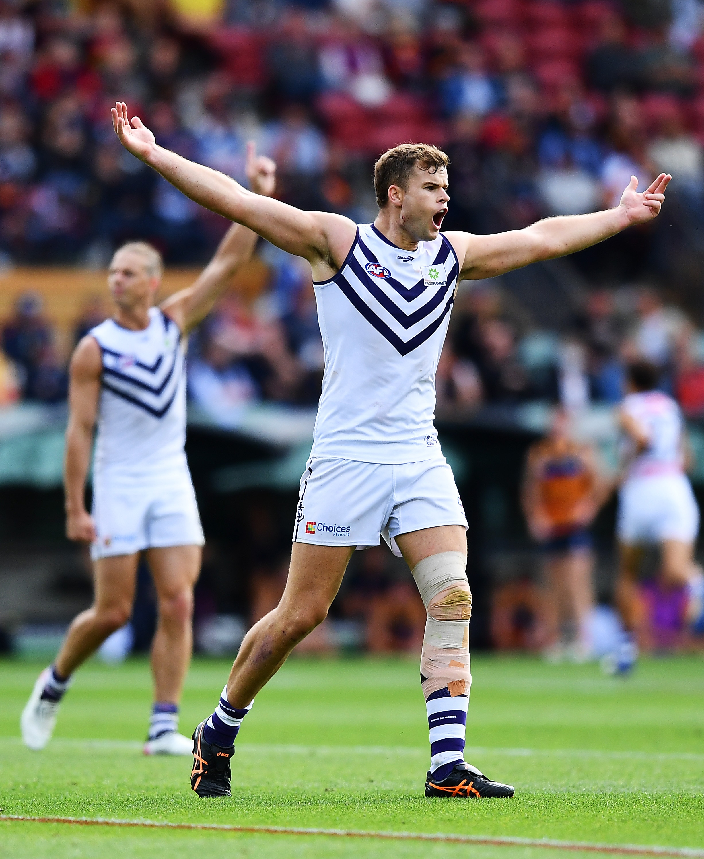 Big praise ahead of a big man’s 50th