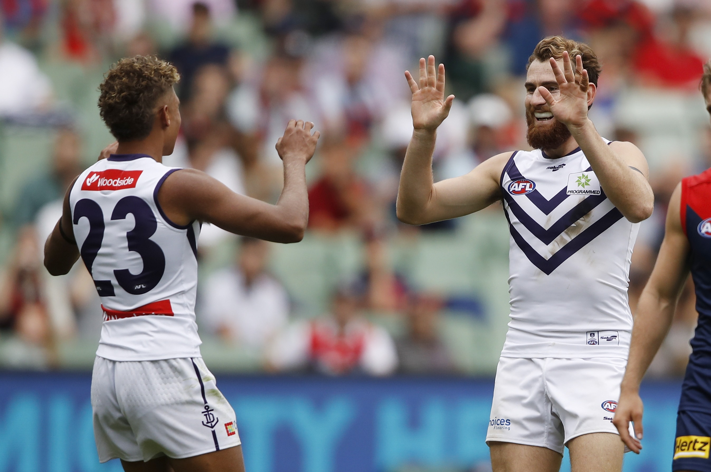 Freo v North: Final teams and medical subs