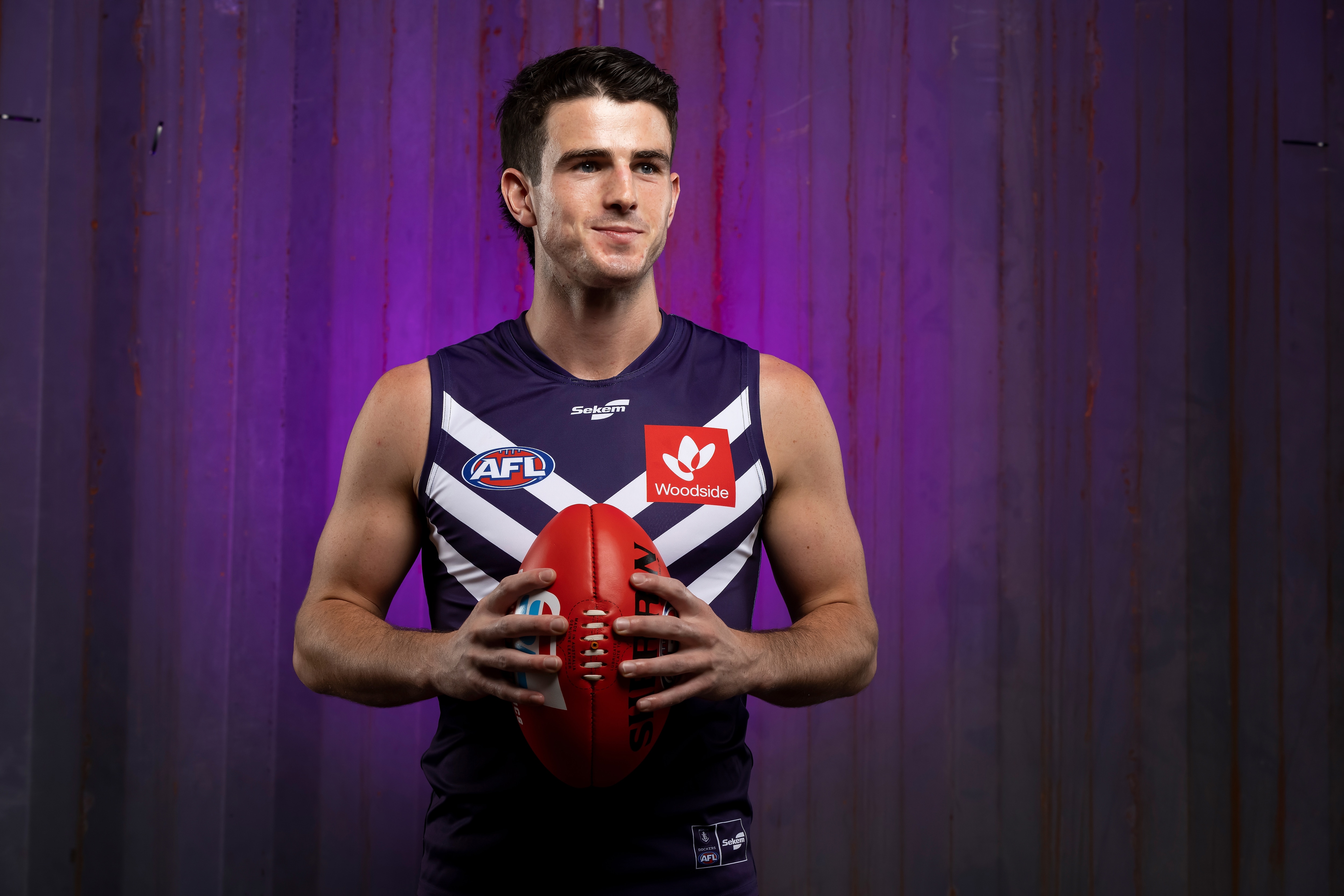 The many (many) nicknames of Andrew Brayshaw