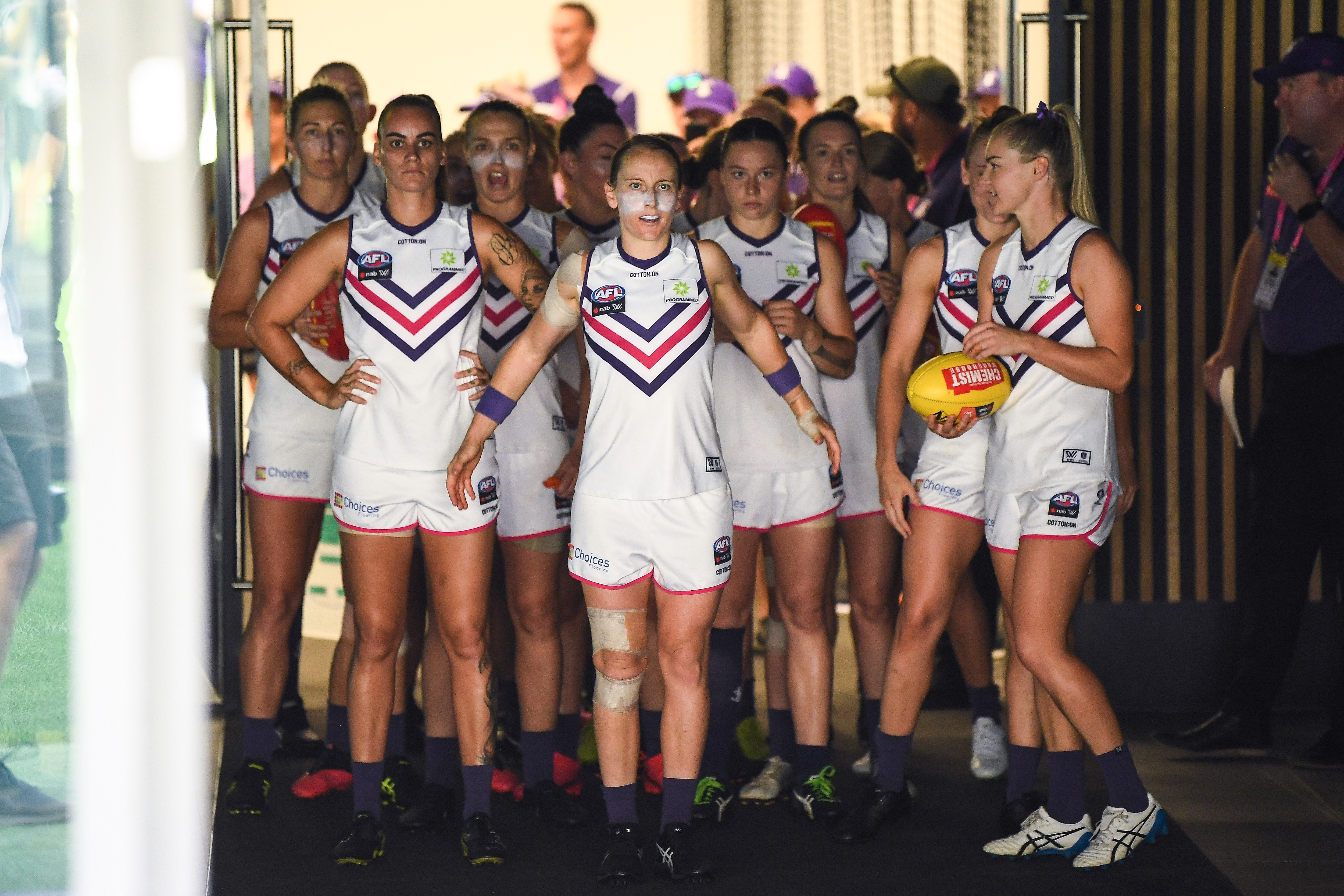 Locked in: AFLW Sign and Trade Period to begin in late May