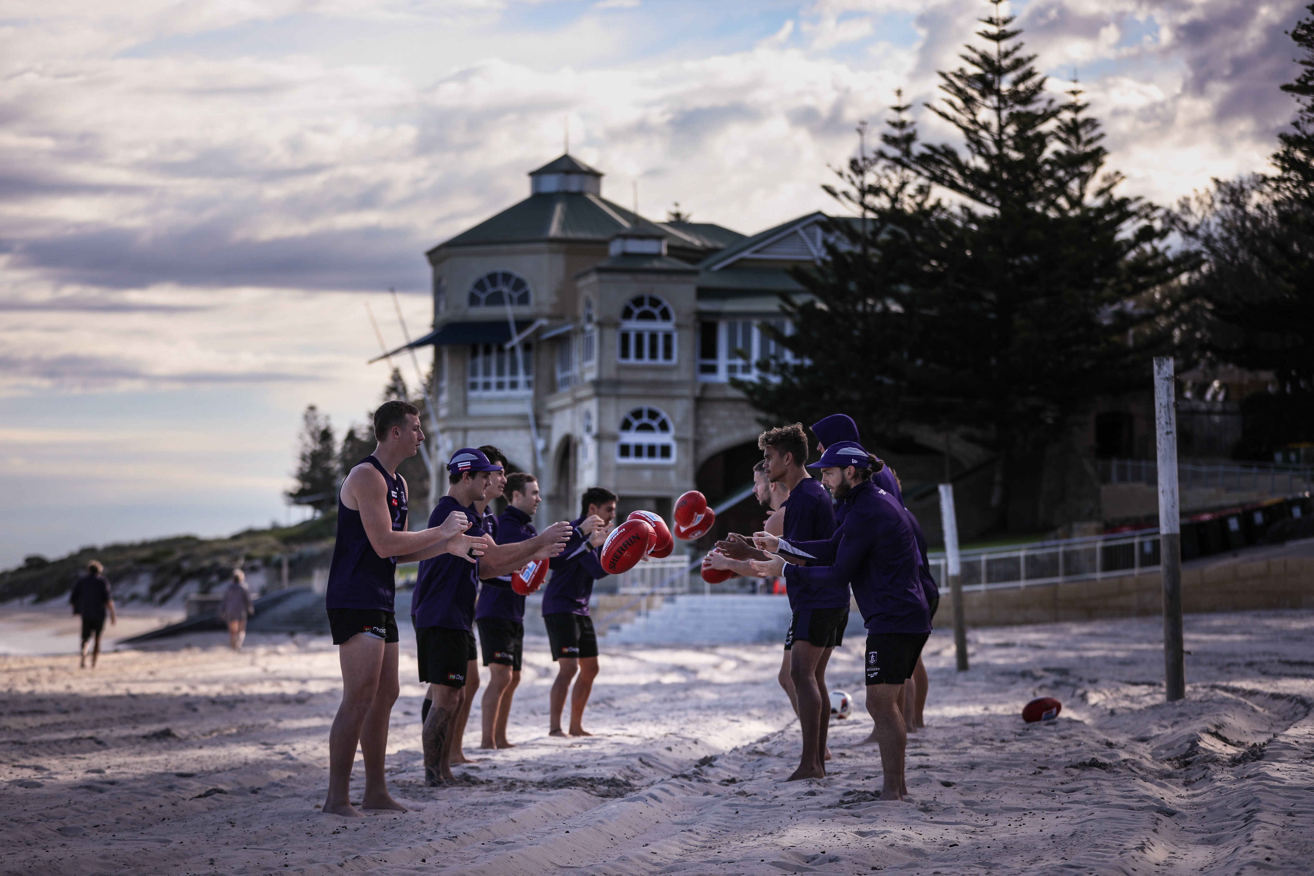 Gallery: Cottesloe Beach session