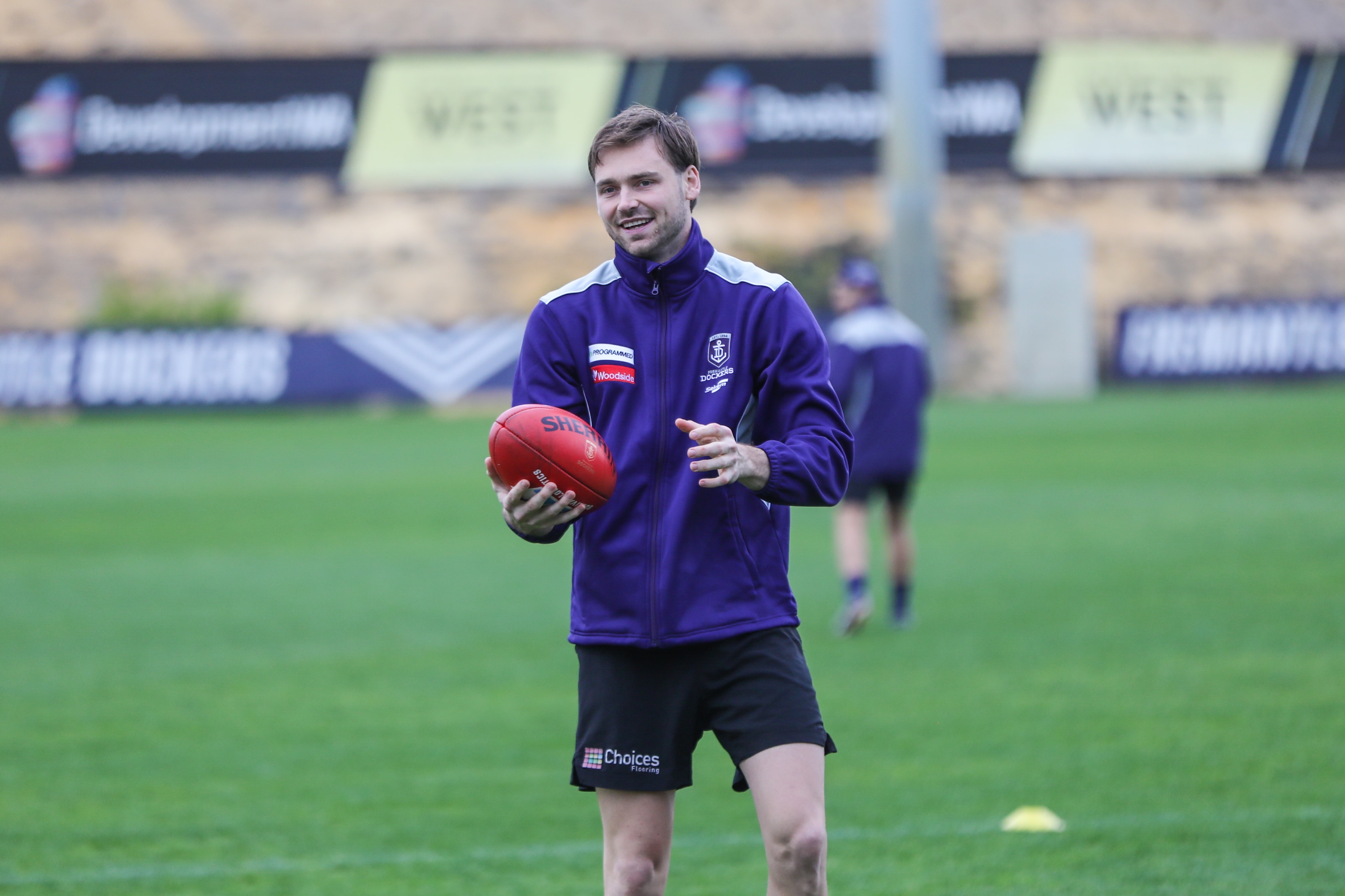 Hamling sets sights on pre-season
