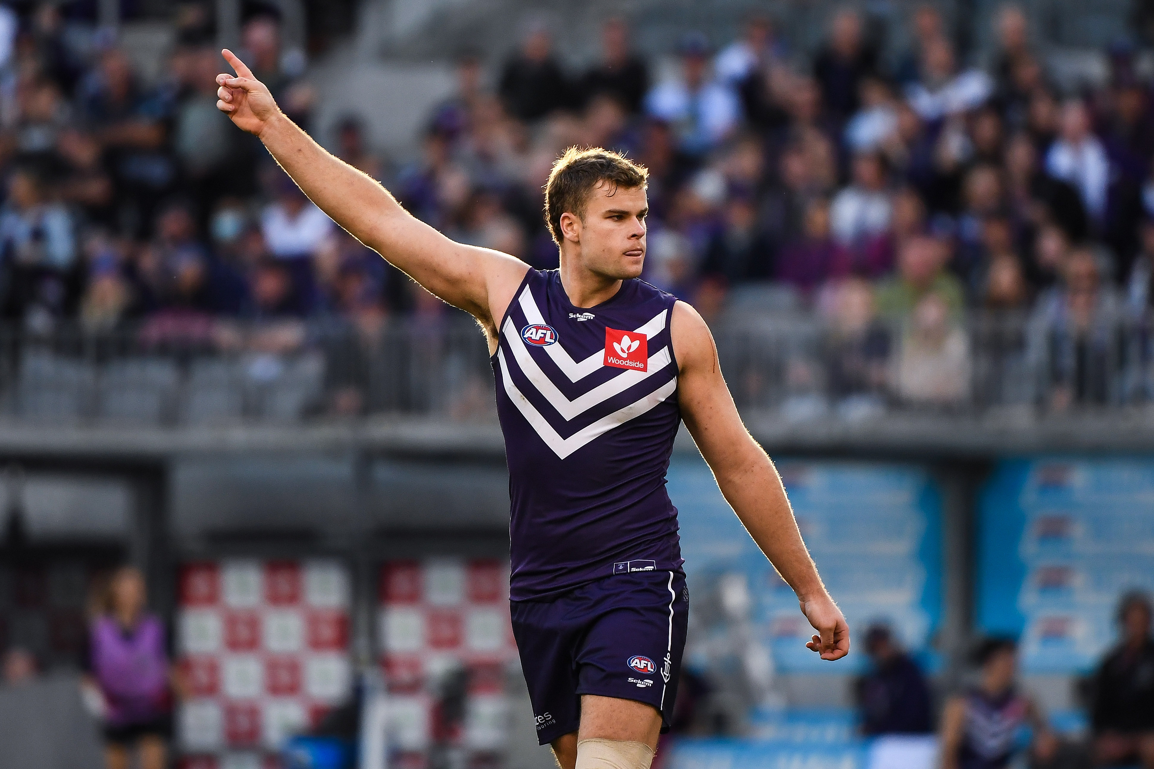 Five from Freo in the votes
