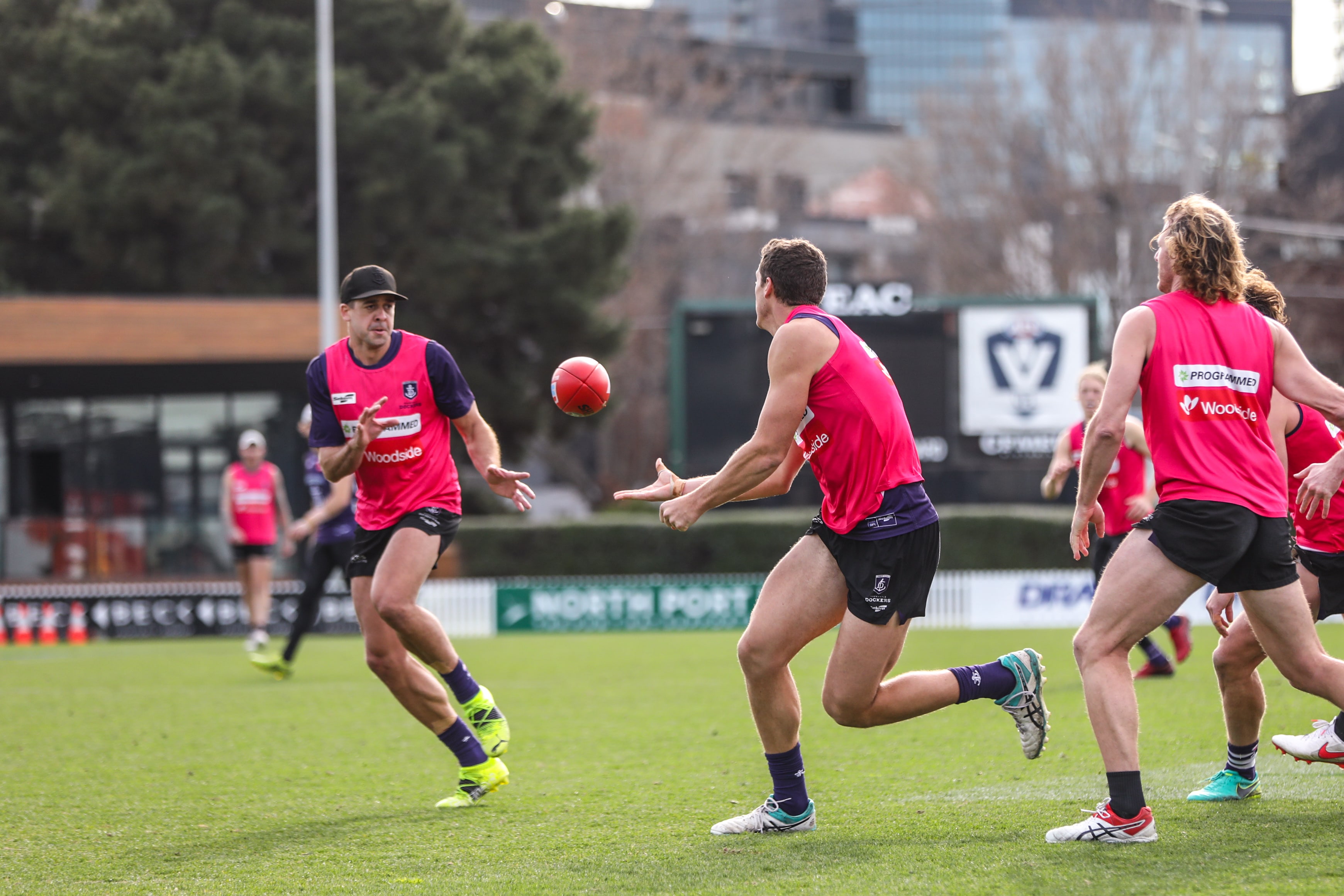Injury update: Round 18