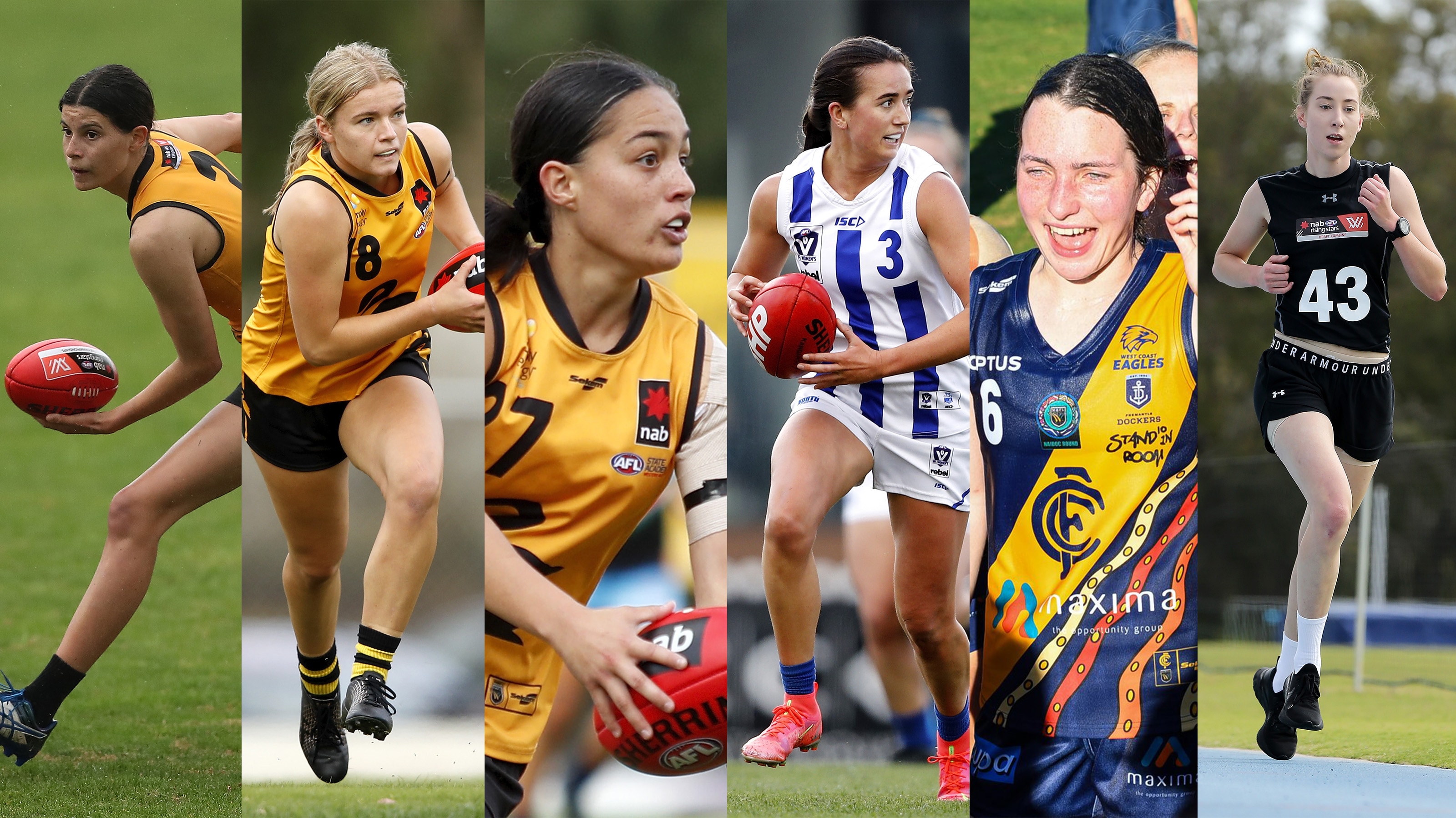 AFLW: Freo looking for ‘instant impact’ with draft class