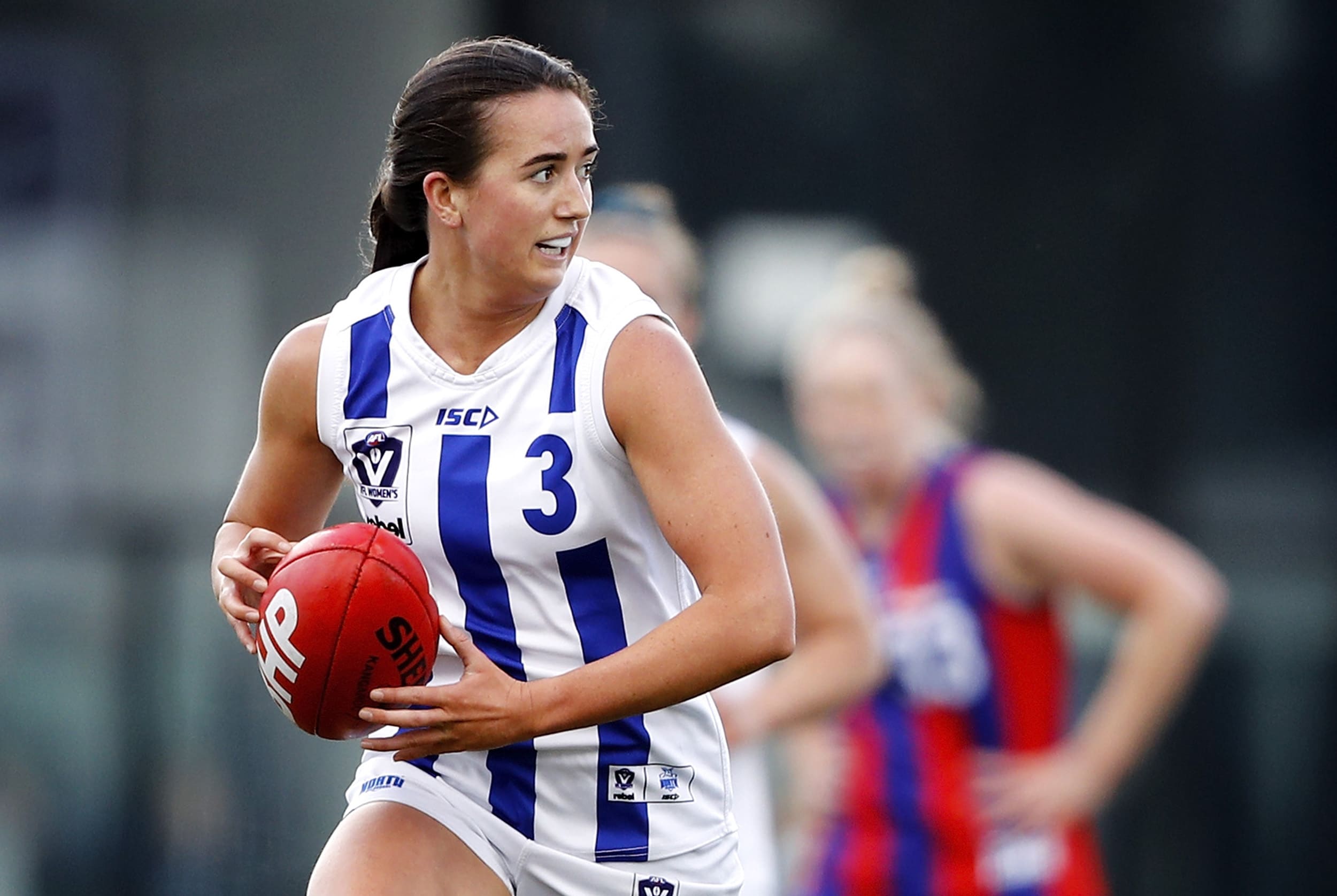 AFLW: Runnalls makes the big move