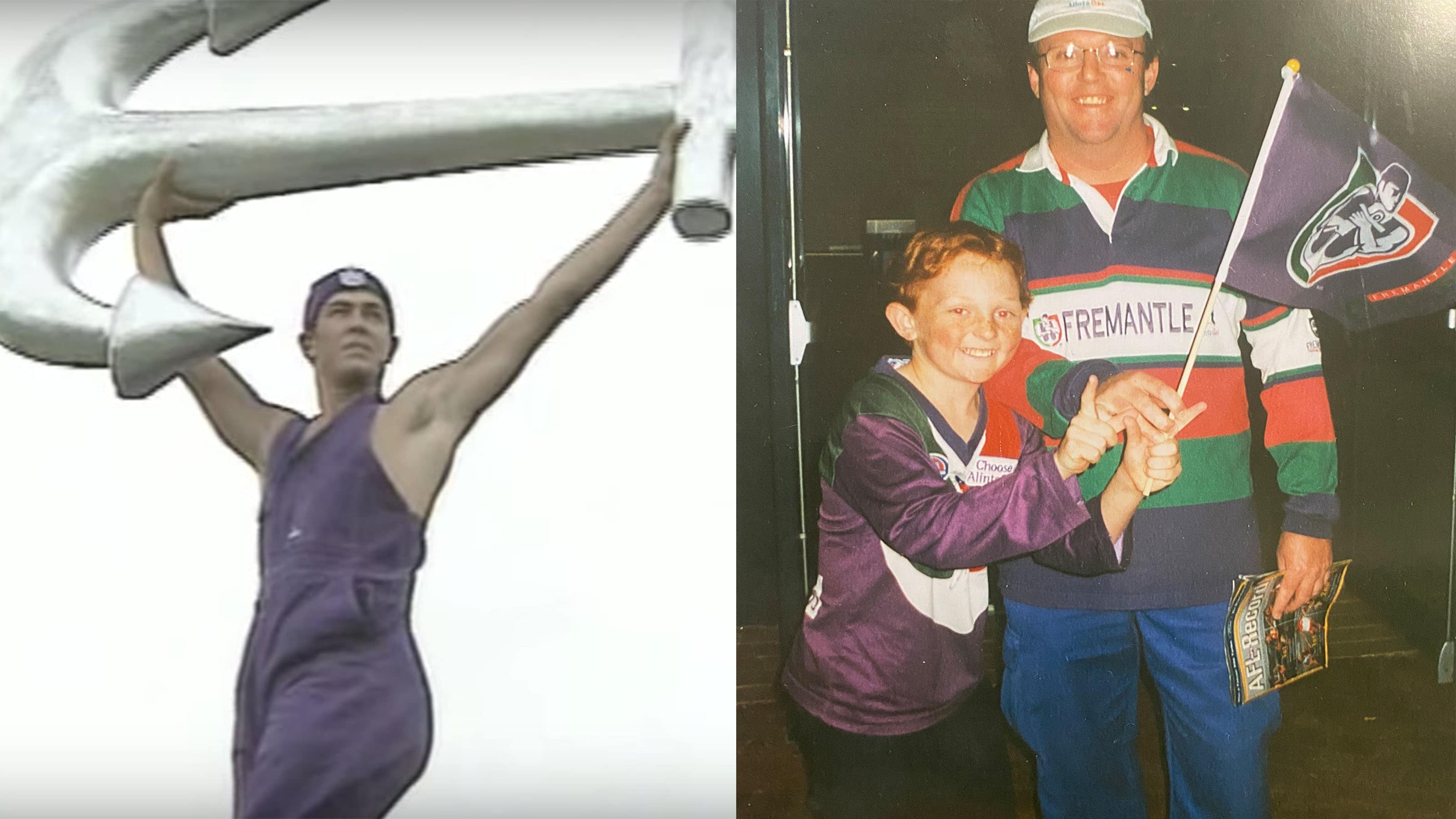 Guess what…the anchor is back!