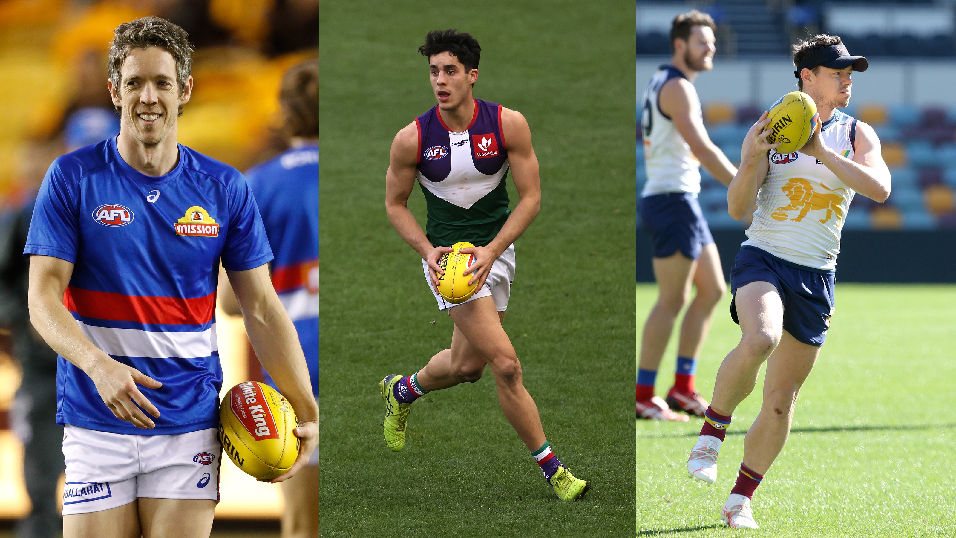 Simon Garlick on 6PR: Murphy and trade