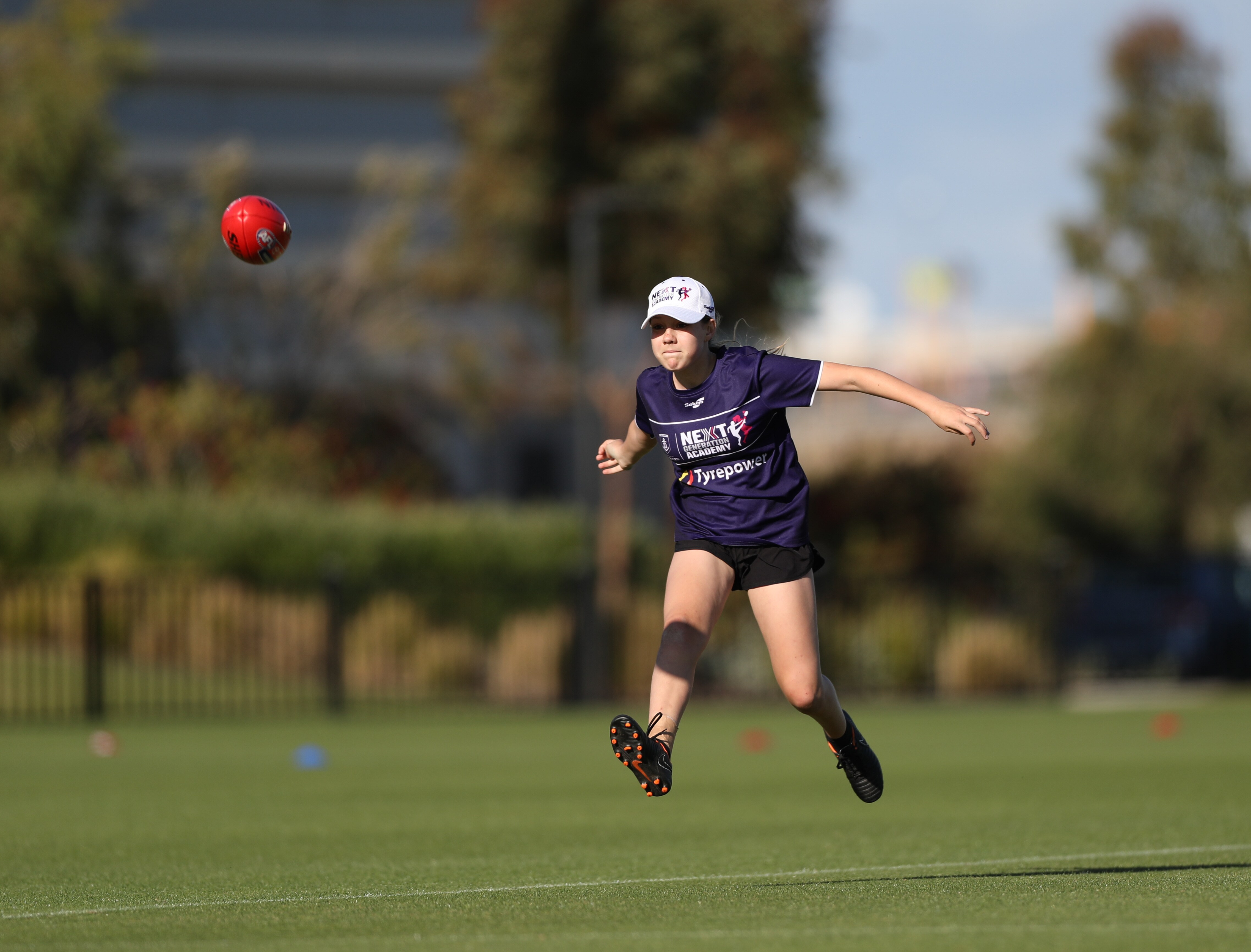 Gallery: NGA Female Academy - 2 November