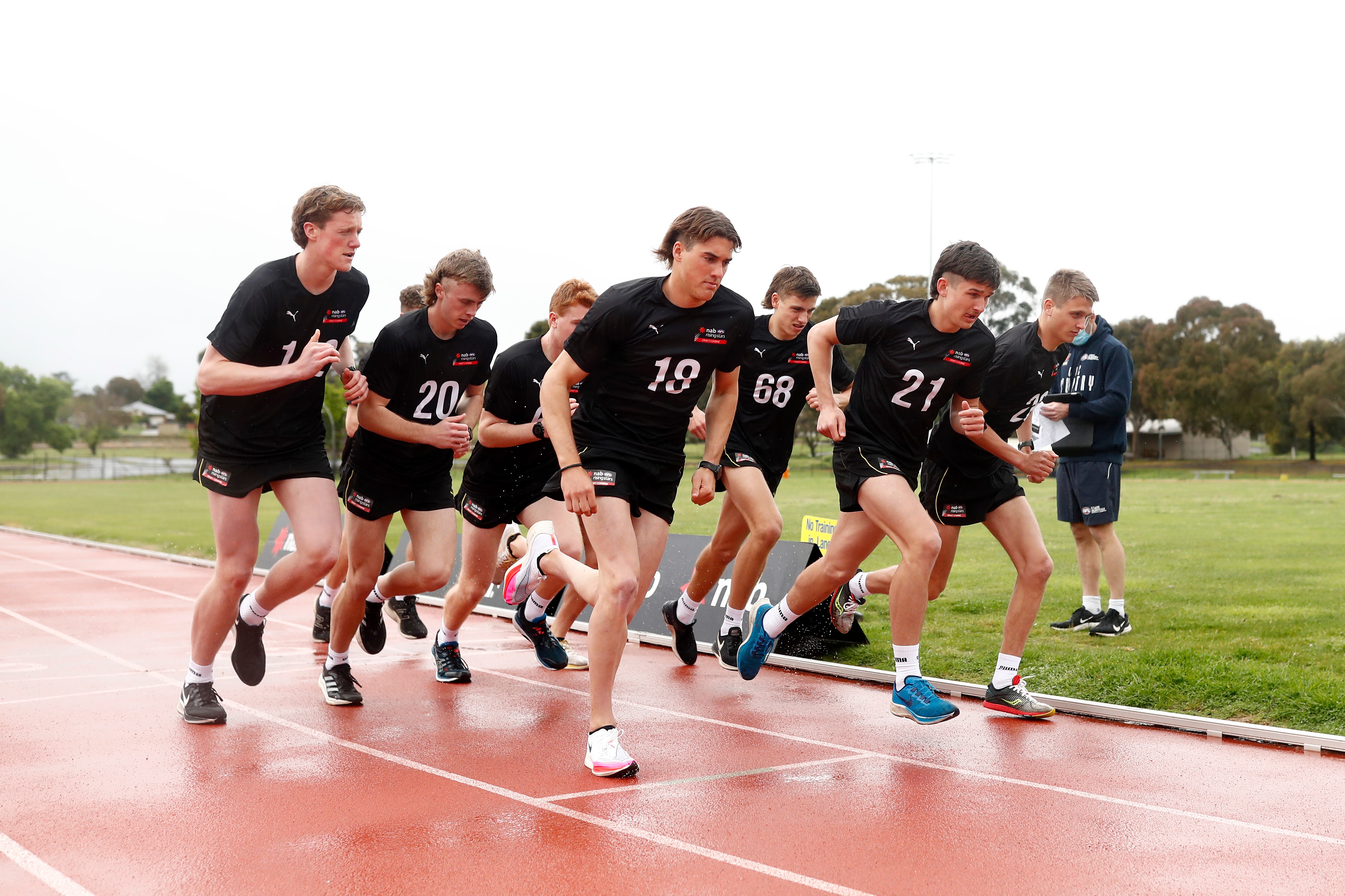 What makes pick 19 so interesting