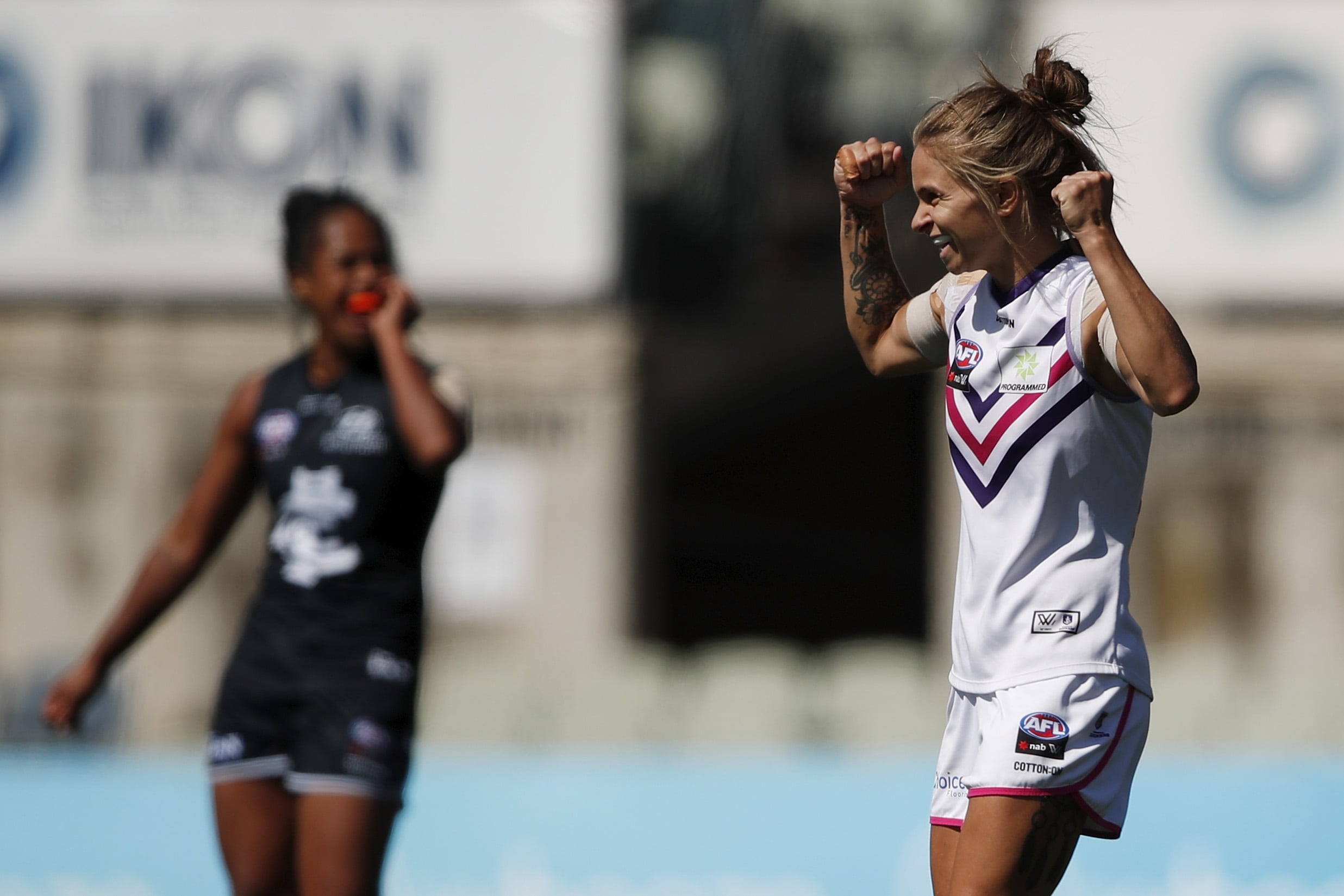 TEAM: Freo stay fresh and switch five