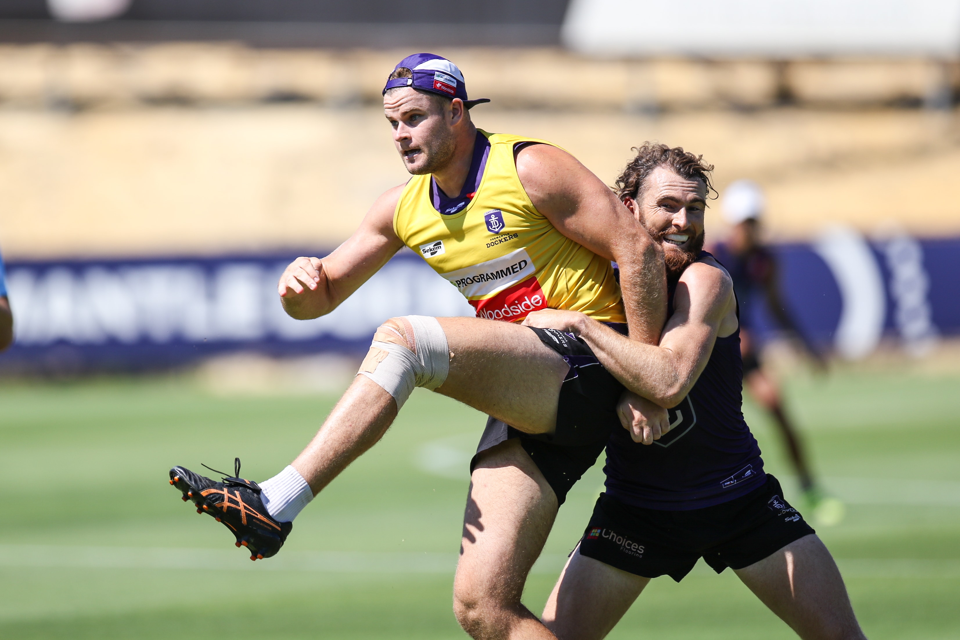 Gallery: Match sim 21 January