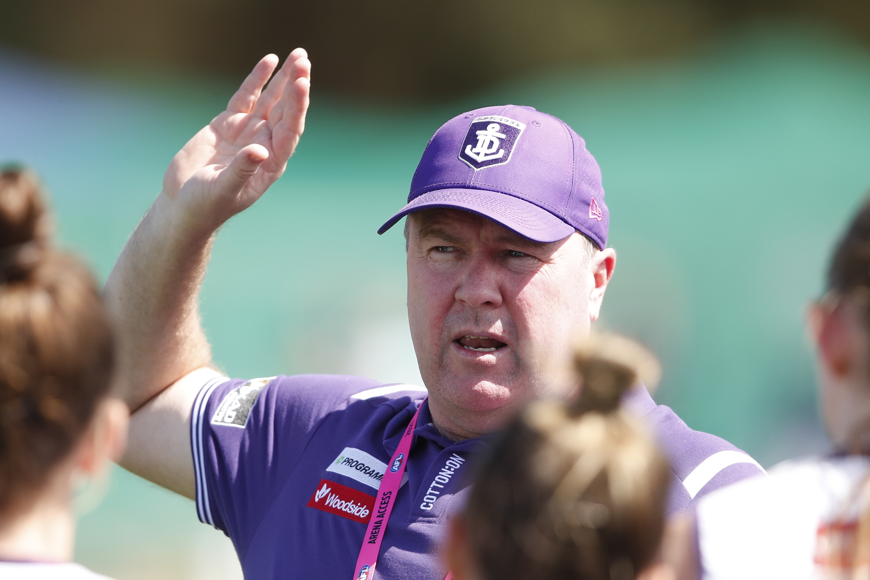 Trent Cooper post-match Q&A v Richmond