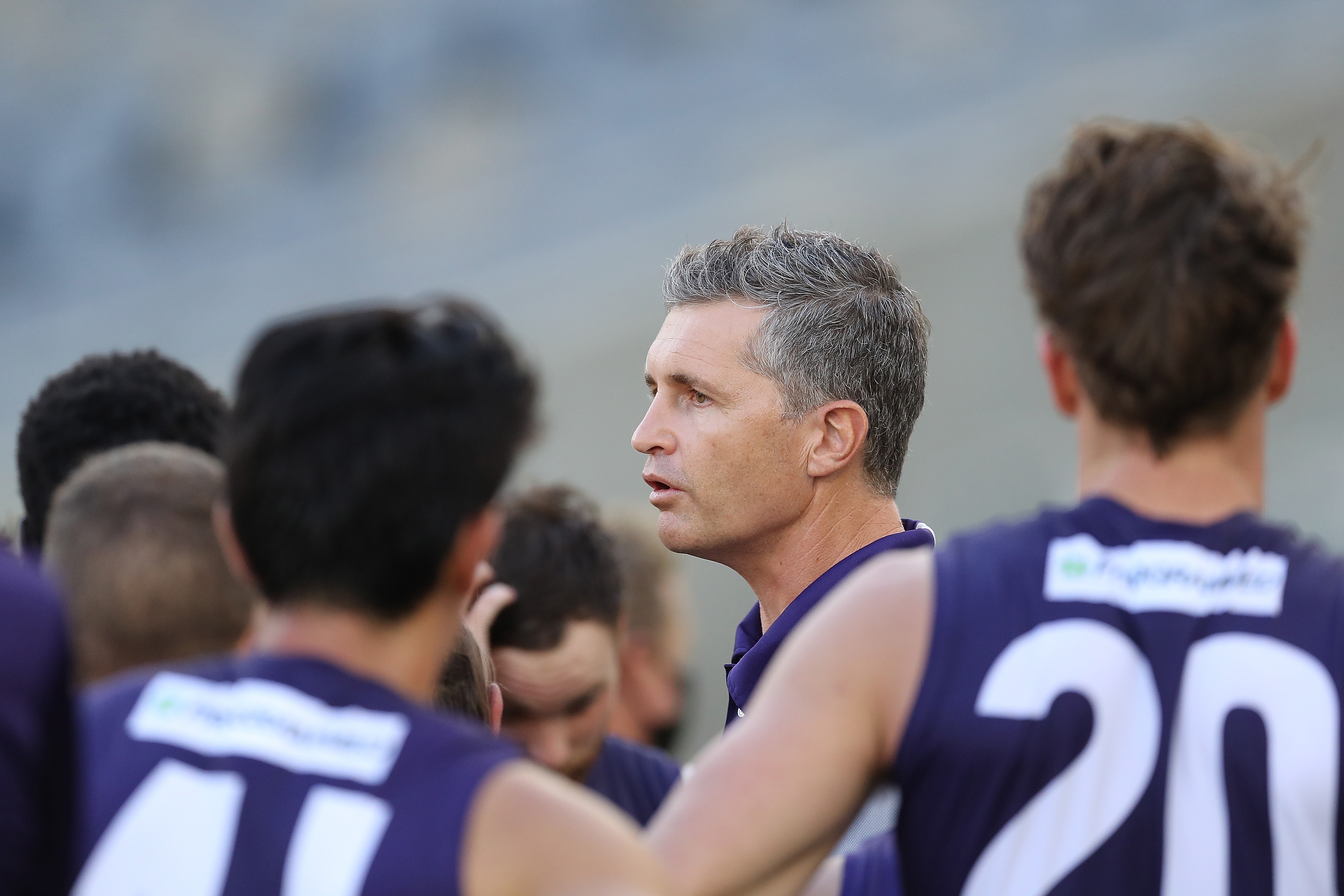 Justin Longmuir post-match Q&A - AAMI Series v West Coast