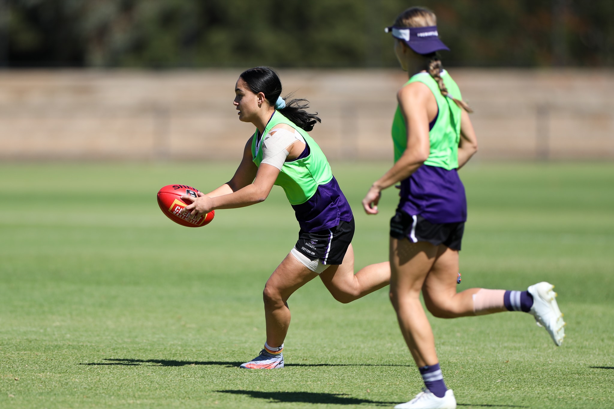 TEAM: Freo change one for prelim showdown