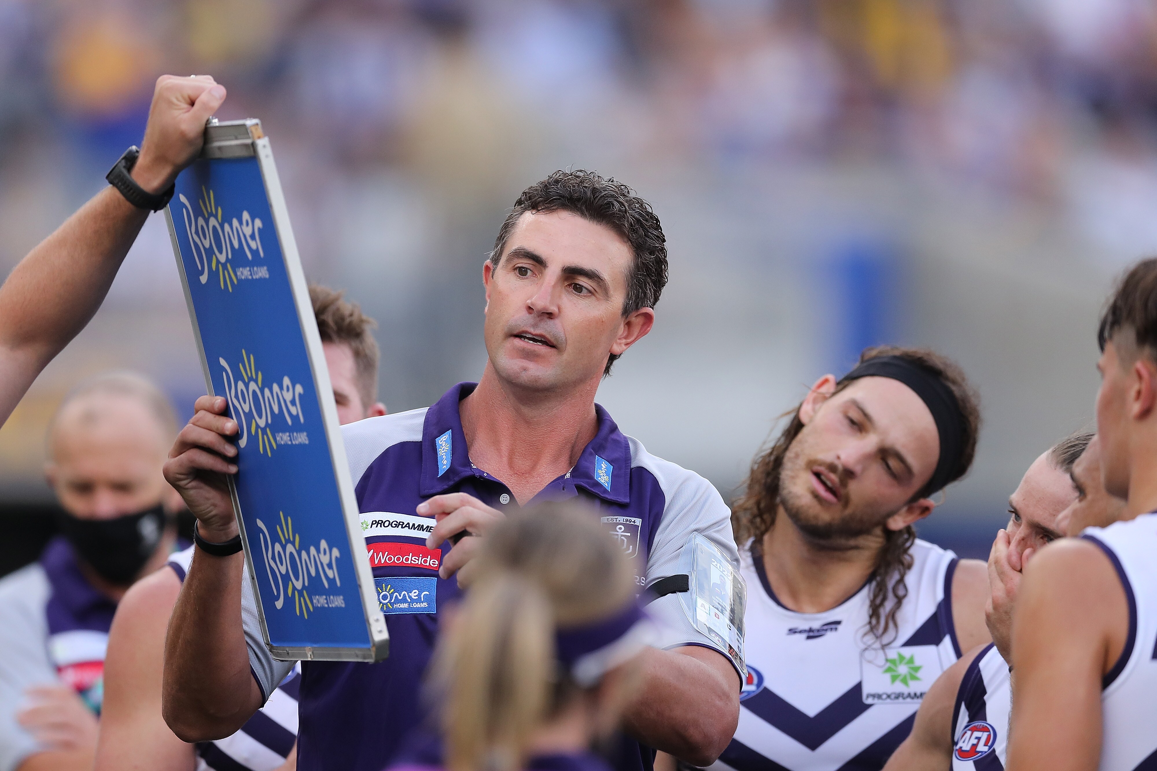 Jaymie Graham post-match Q&A - RAC Derby