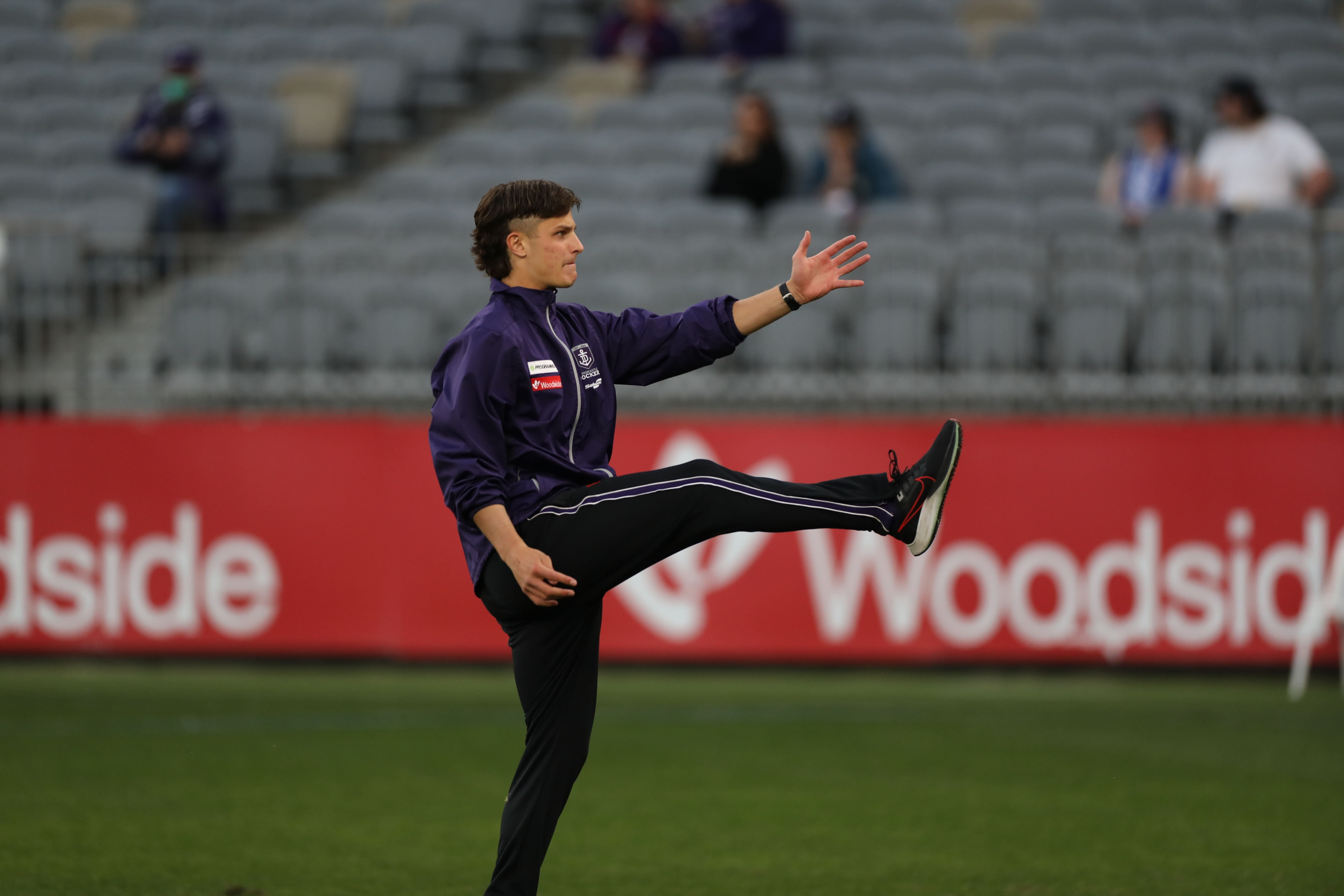 Freo v North: Final teams and medical subs
