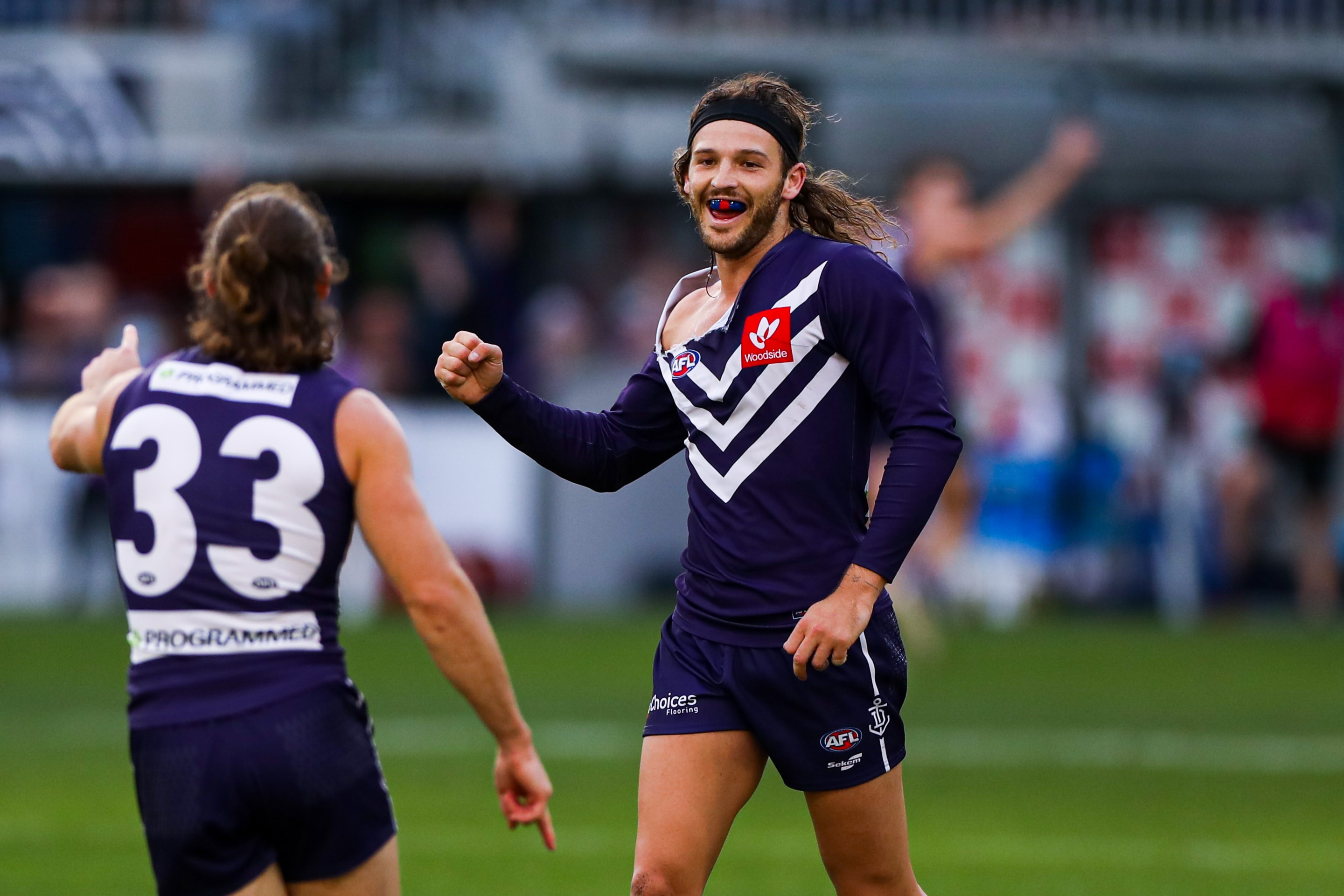 Aish gets settled with multi-year deal