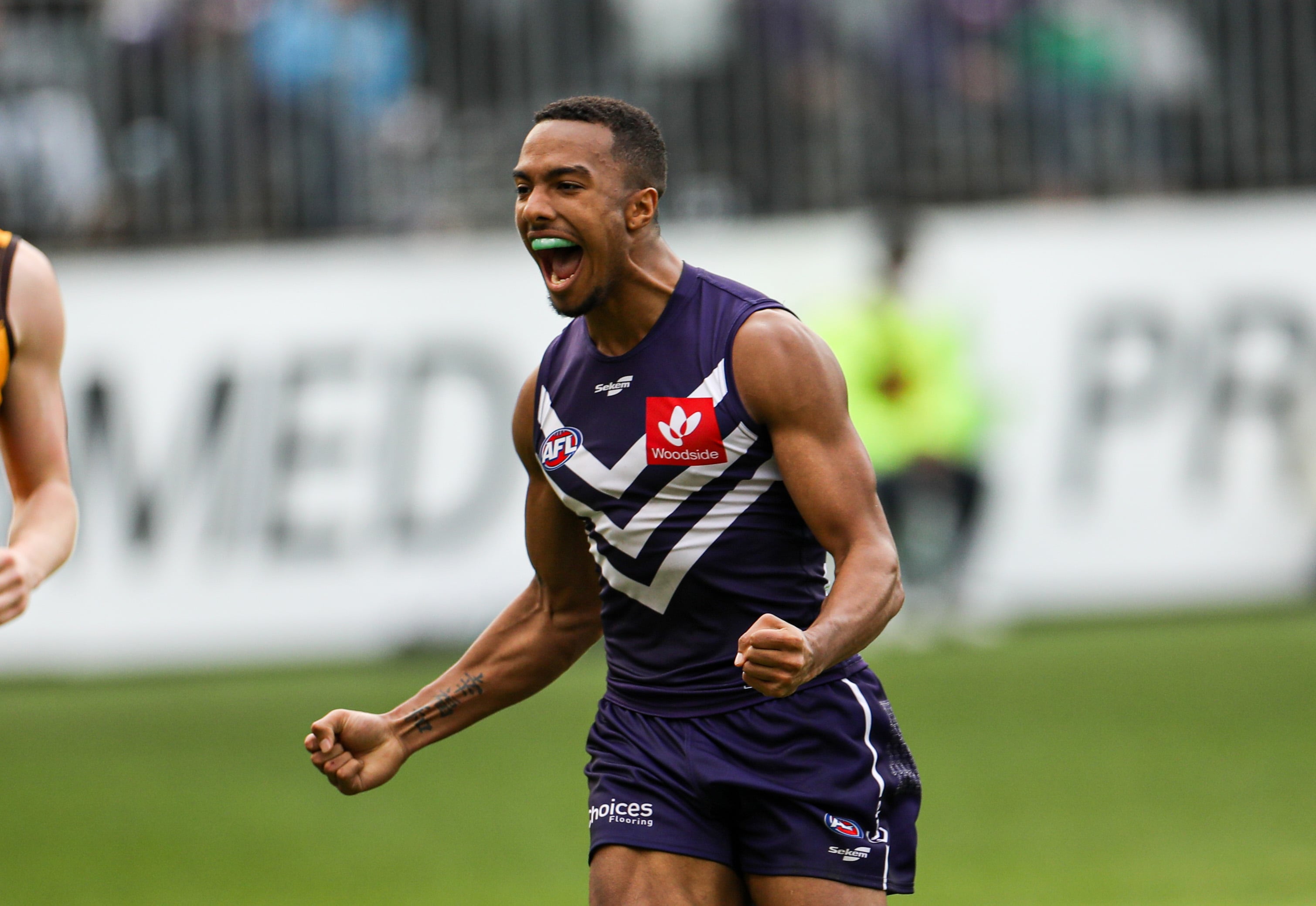 Walker a Rising Star!