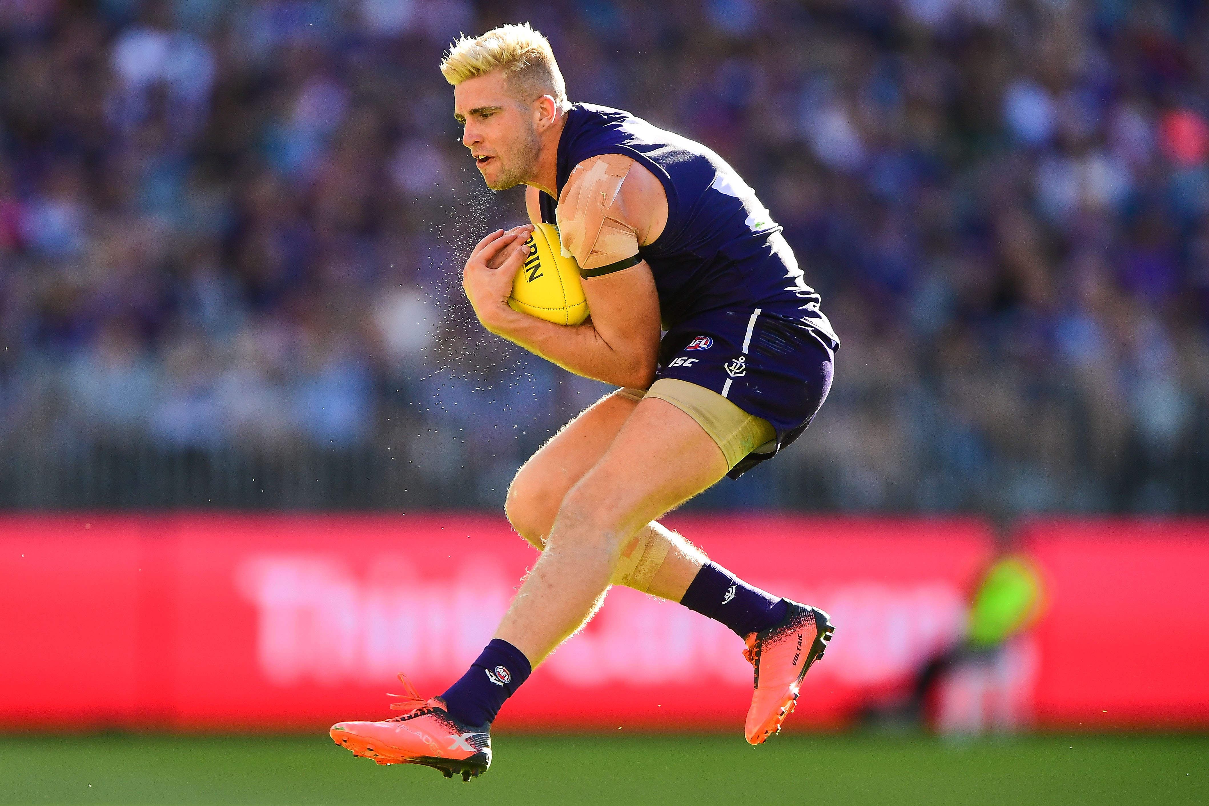 Luke Ryan: 99 games by the numbers