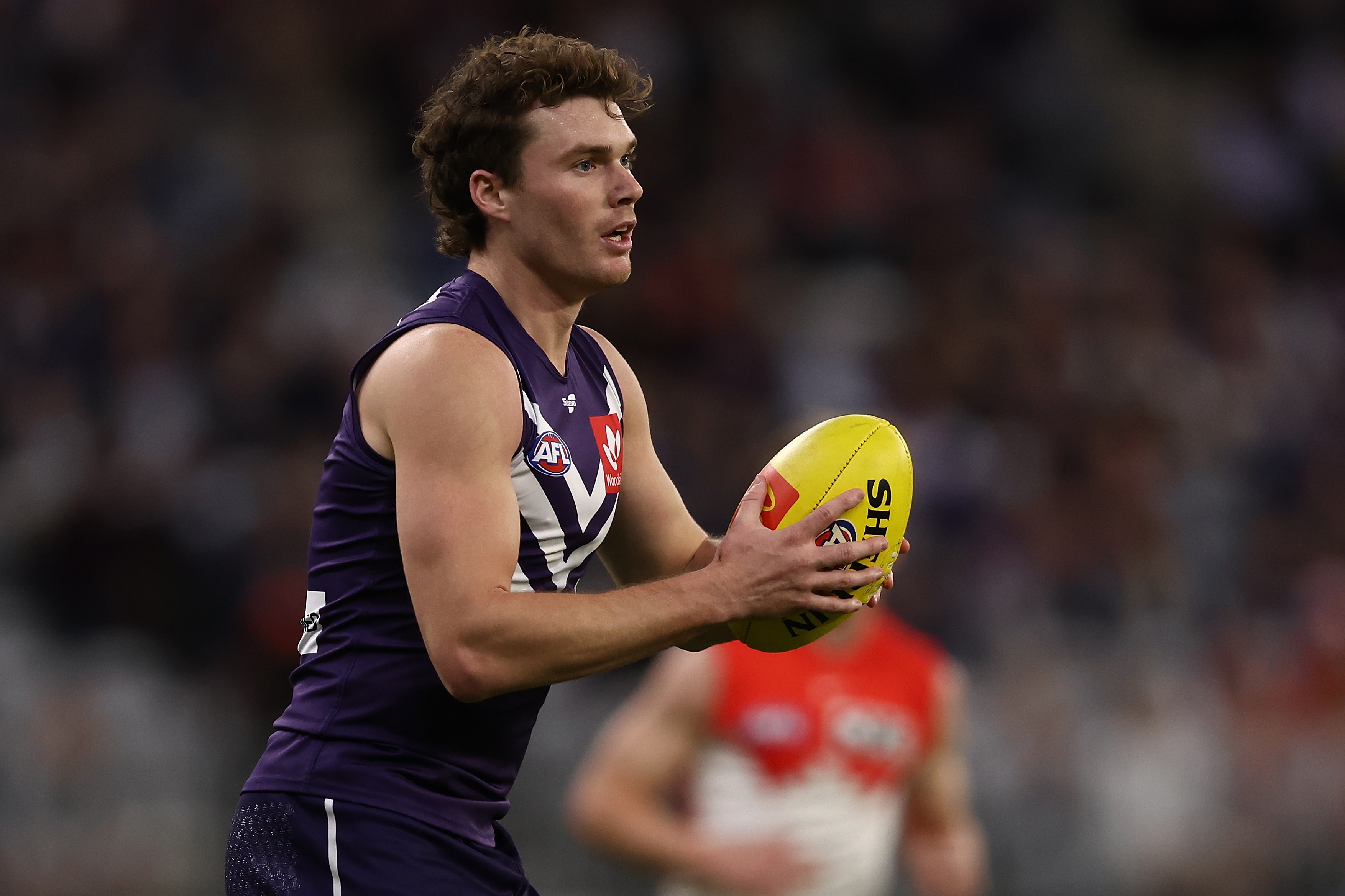 Blake Acres traded to Carlton