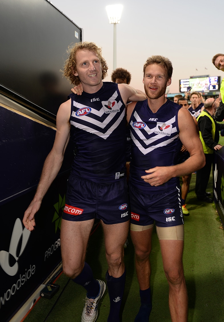 Paul Duffield: Why the humble David Mundy should be so proud