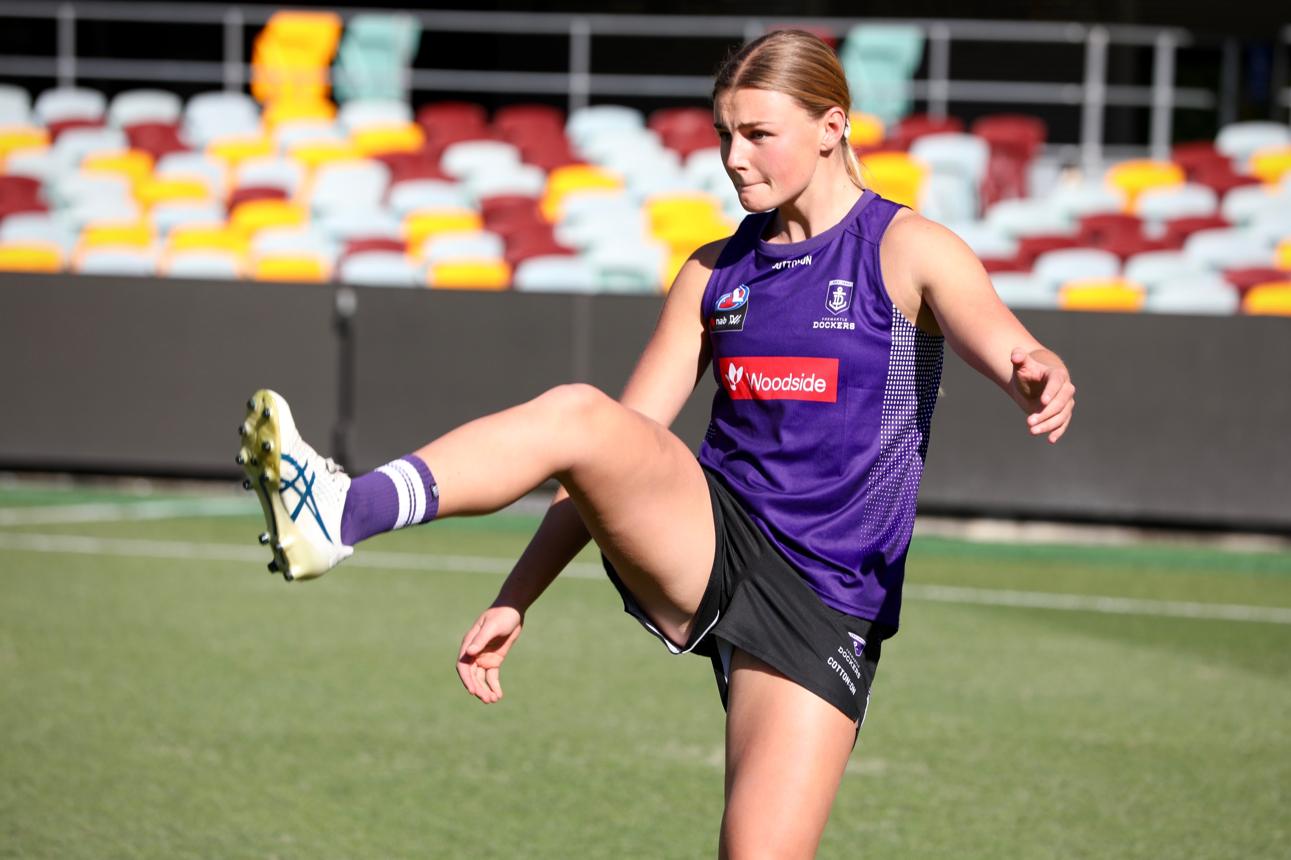 TEAM: Freo set for season opener