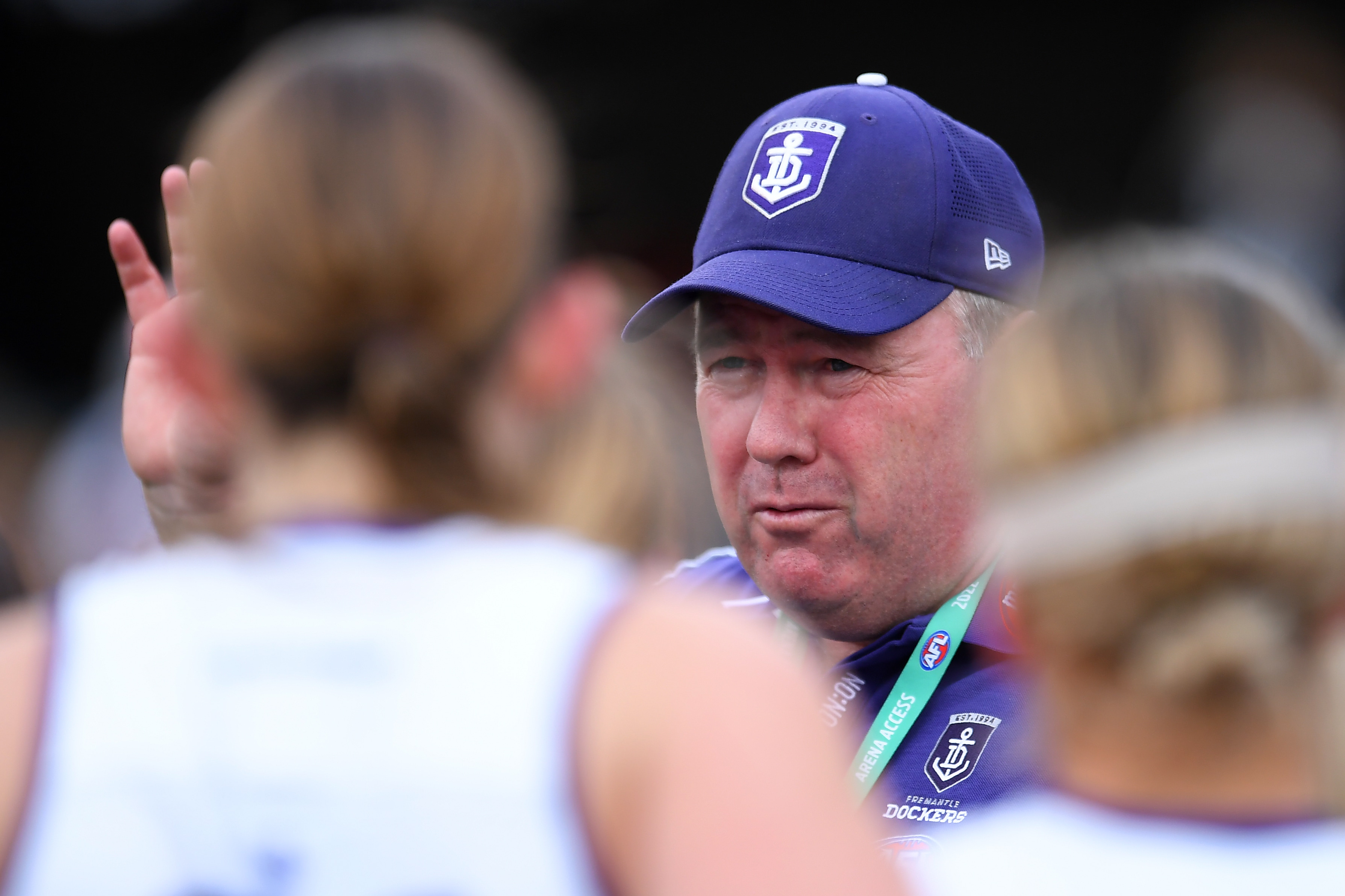 Trent Cooper post-match Q&A - Round 1 v Brisbane