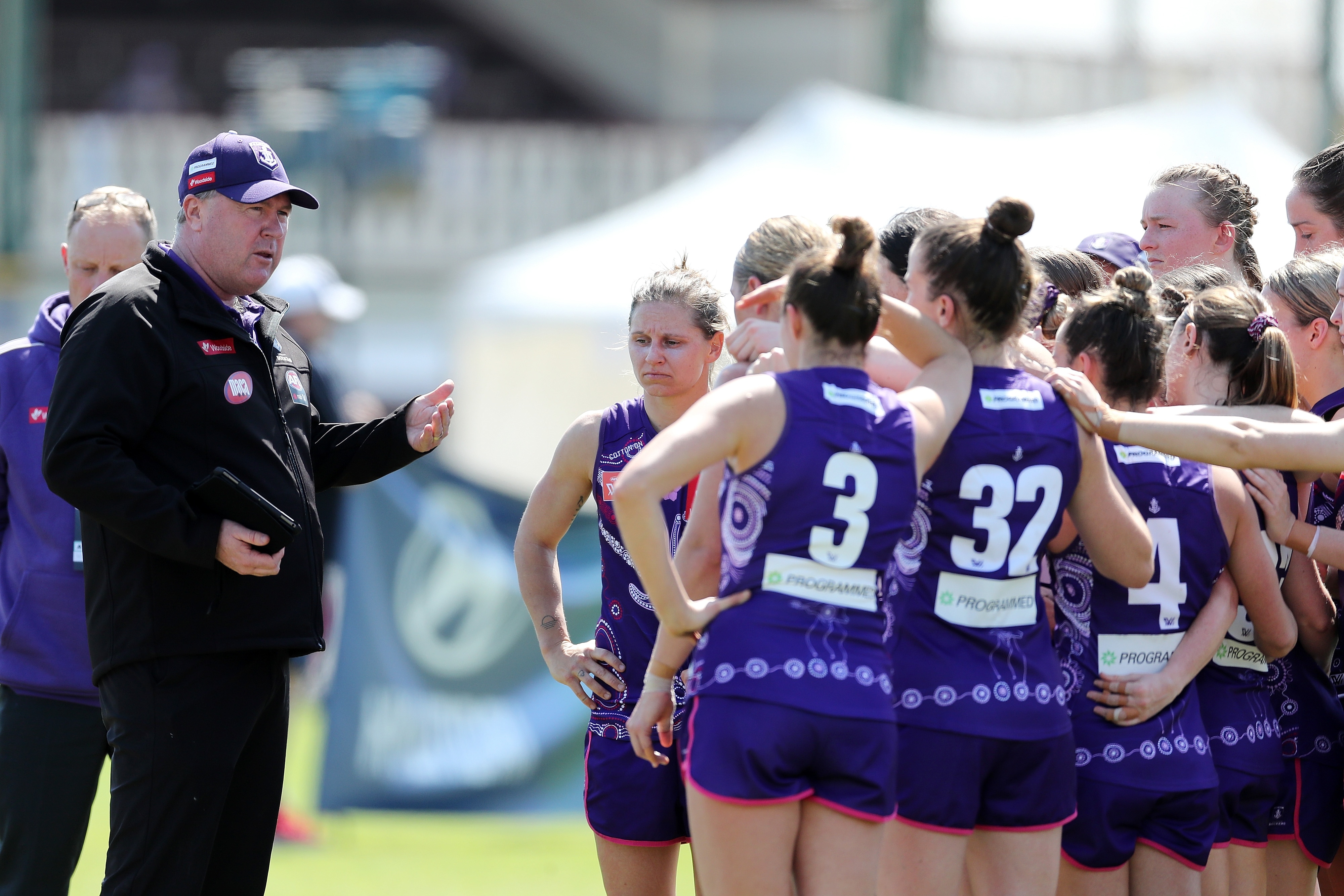 Trent Cooper post-match Q&A - Round 4 v Carlton