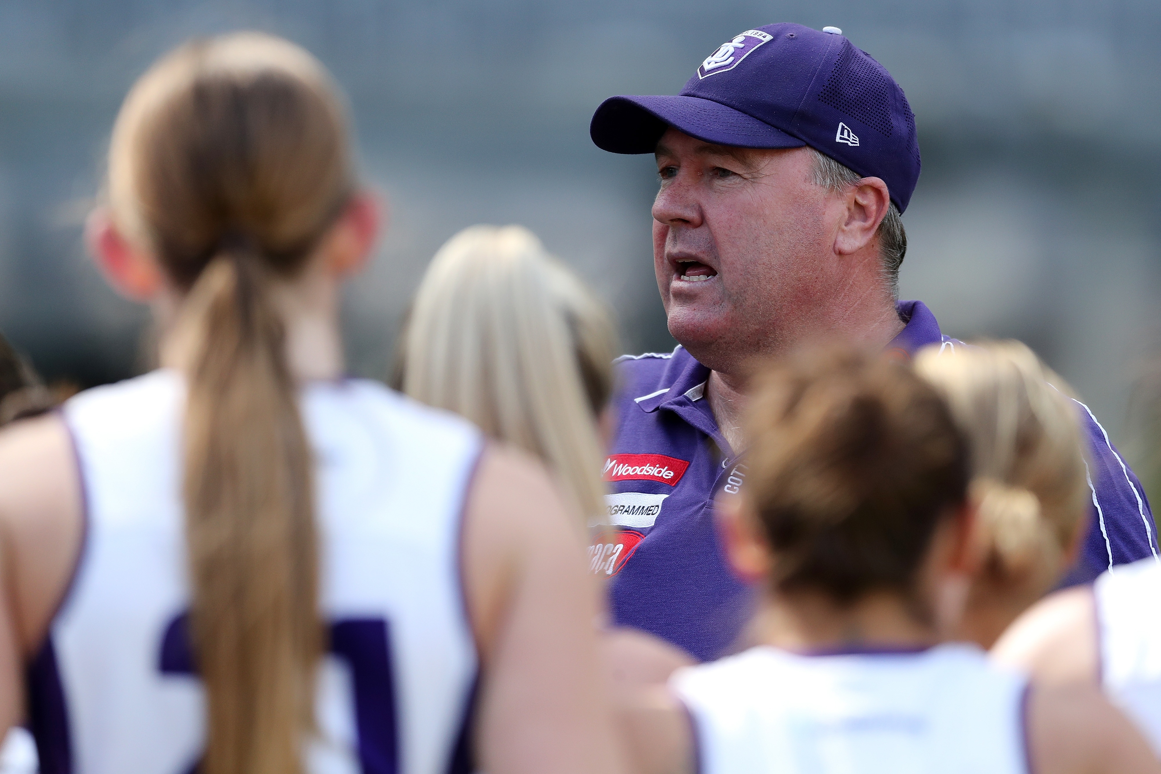 Trent Cooper post-match Q&A v Crows