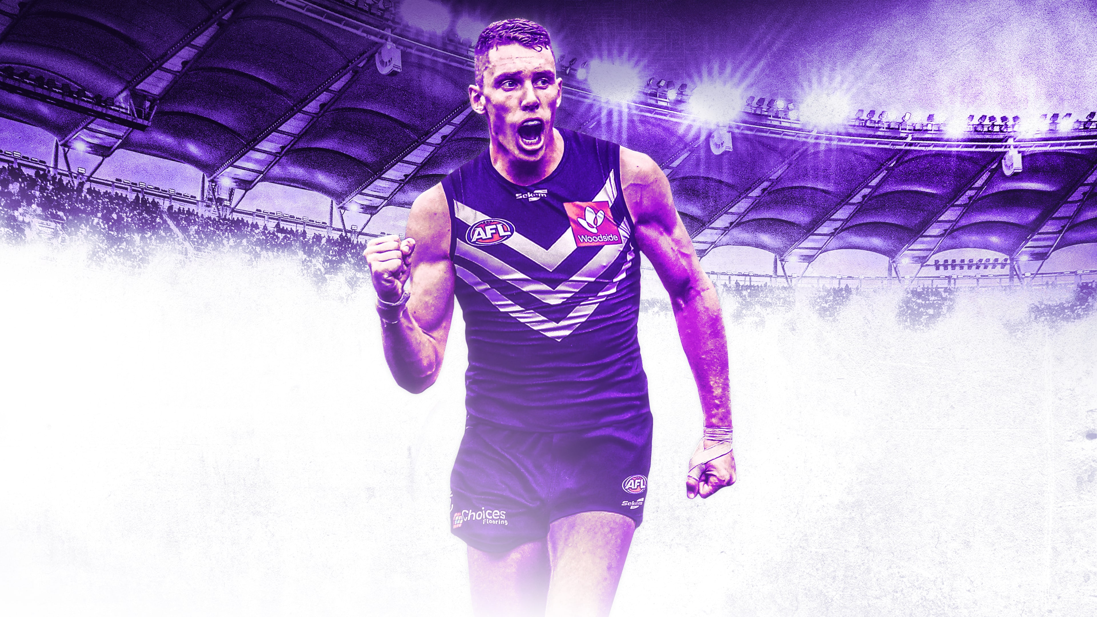 Josh Corbett on radio