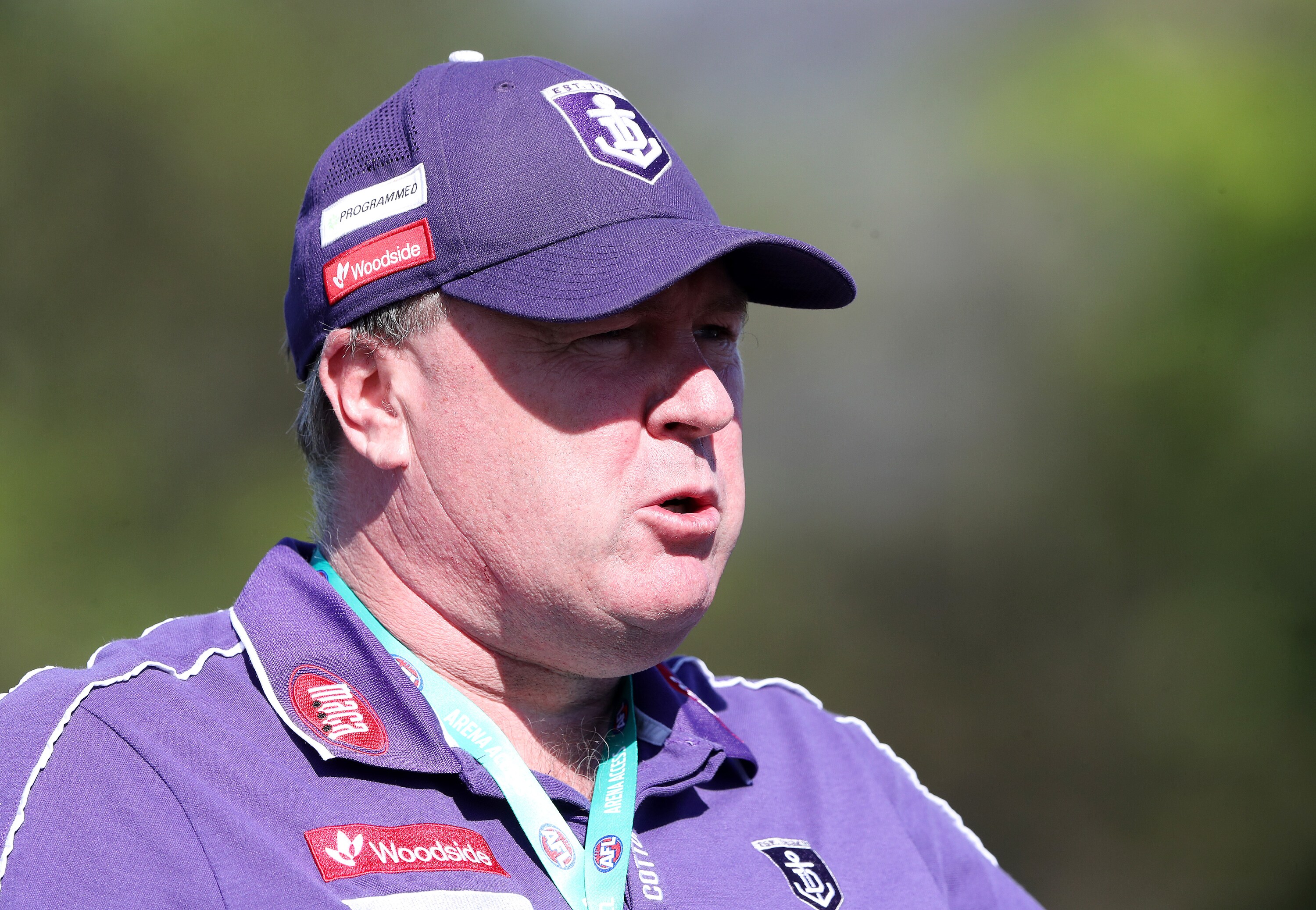 Trent Cooper post-match Q&A v Collingwood