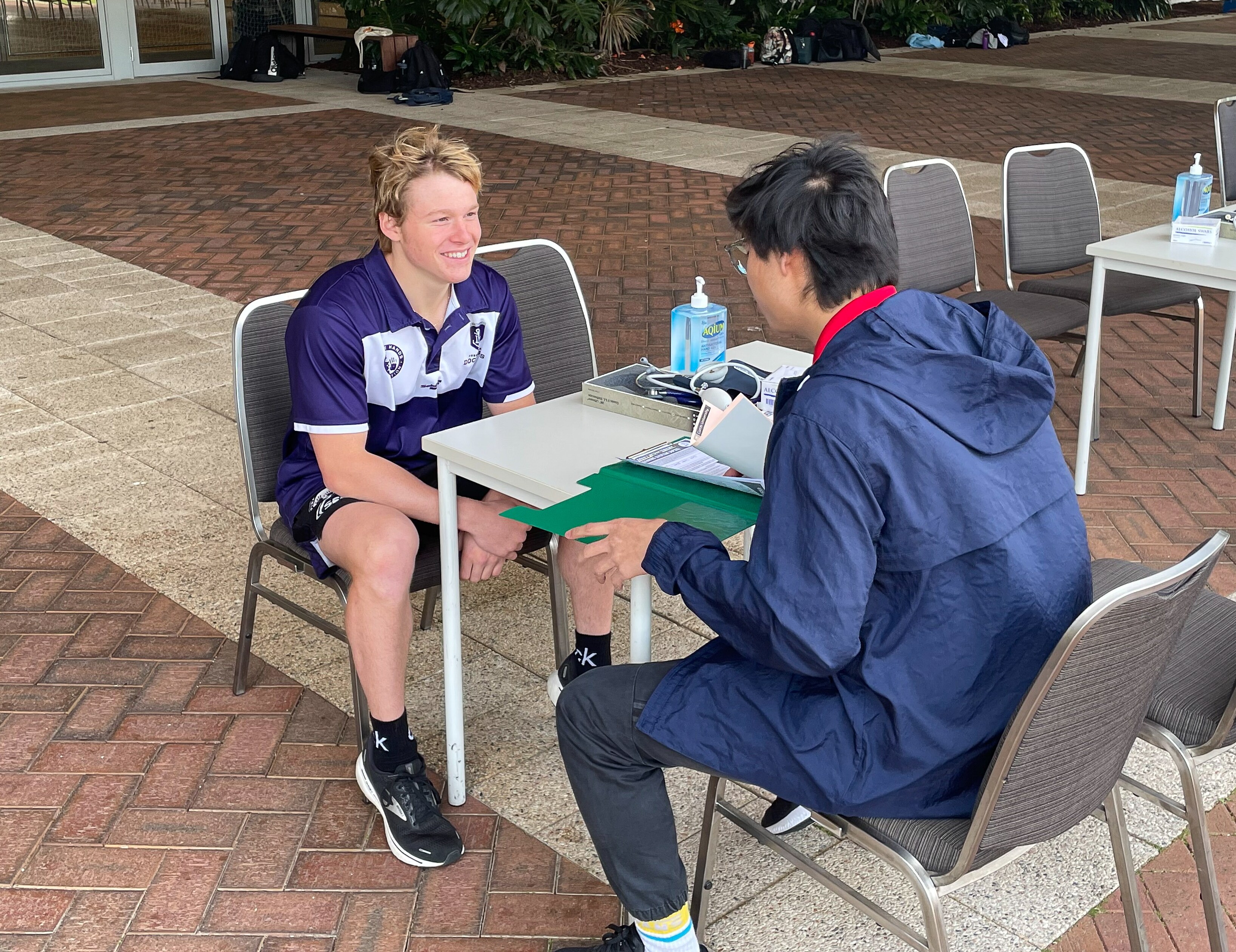 Exercise Right Week strengthens Curtin partnership