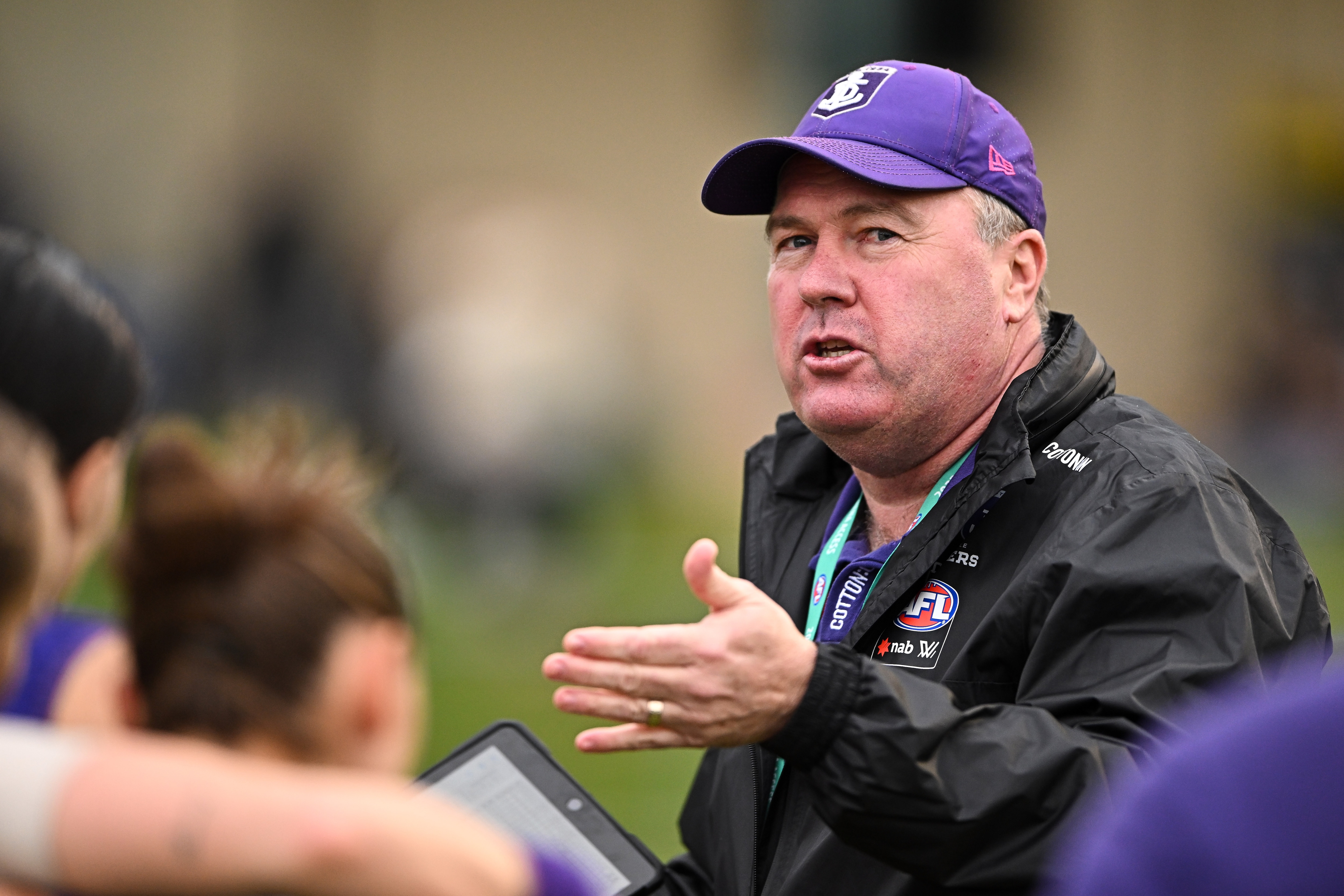 Trent Cooper to depart Freo