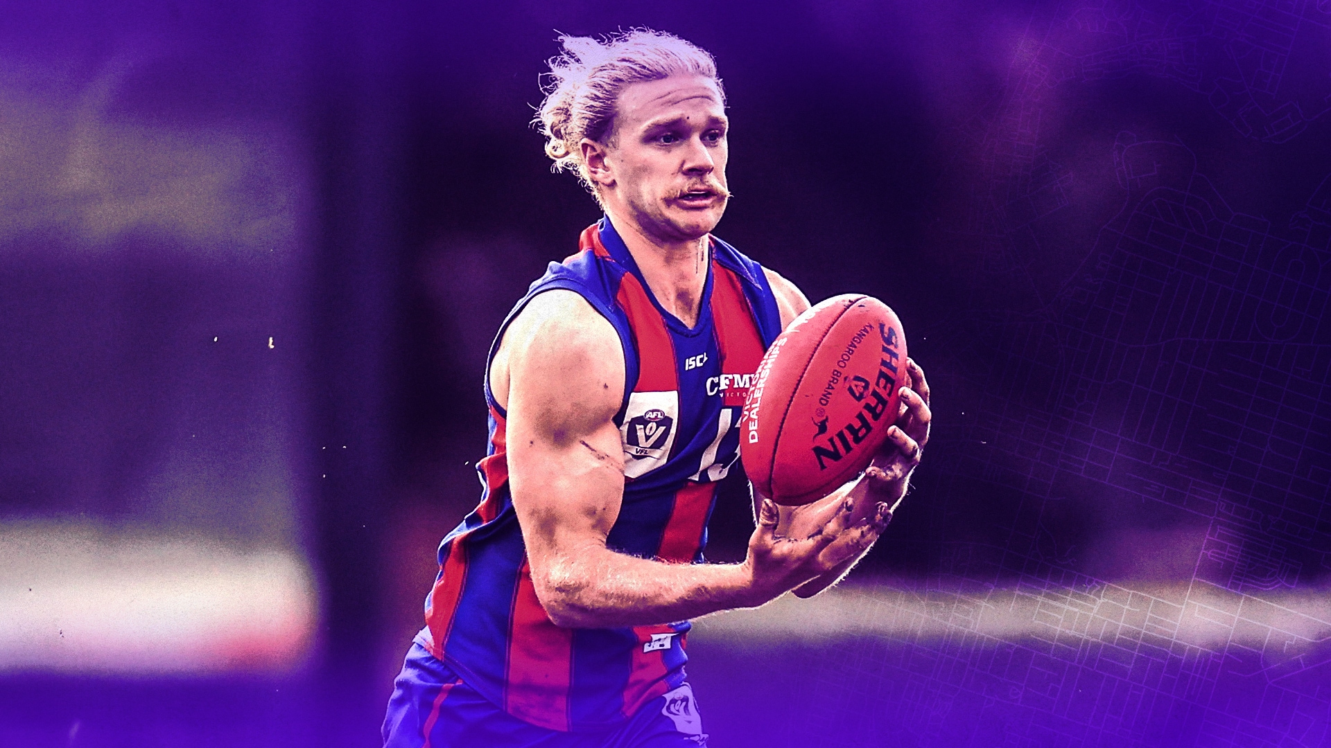 Pick no.57 – Corey Wagner