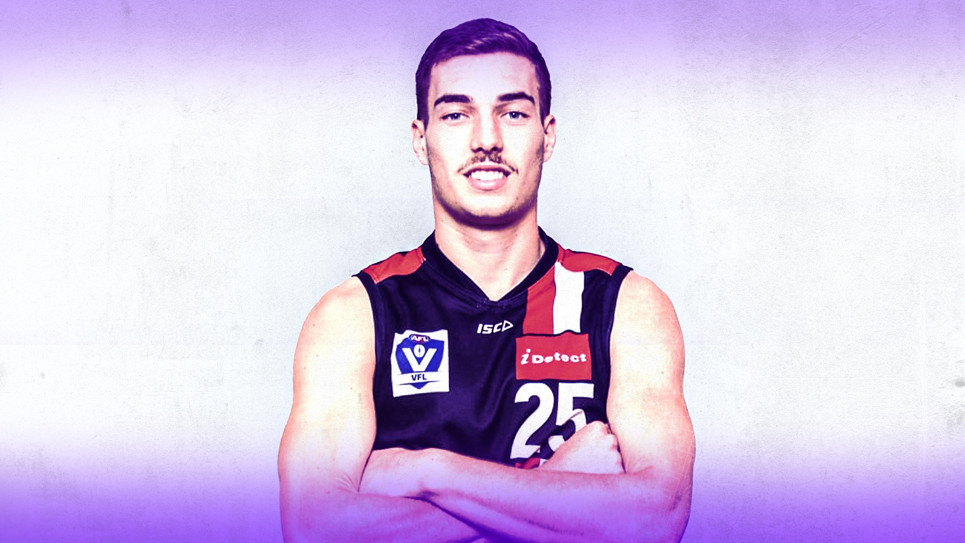 Rookie draft – Liam Reidy