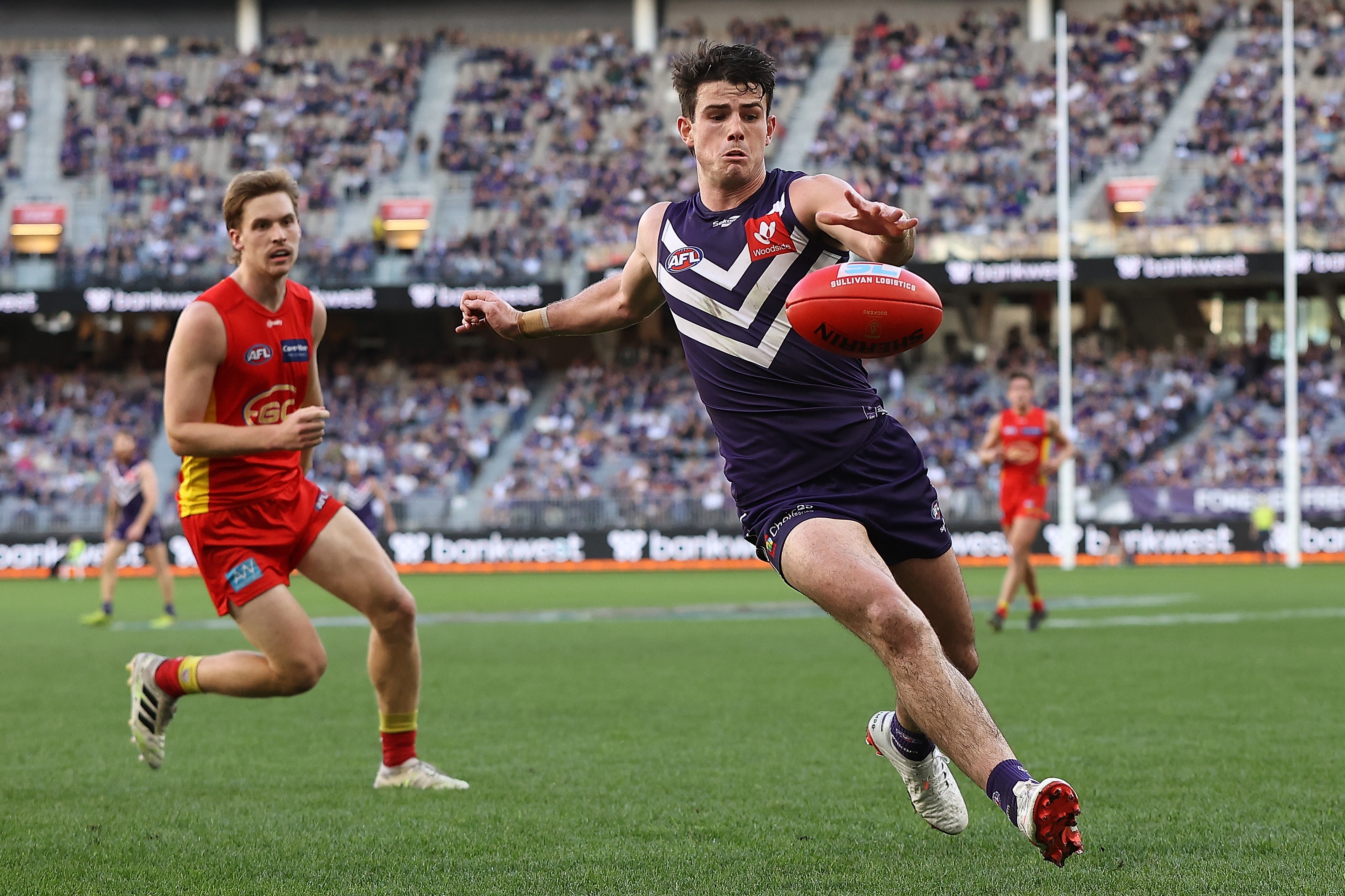 Gather Round fixture confirmed