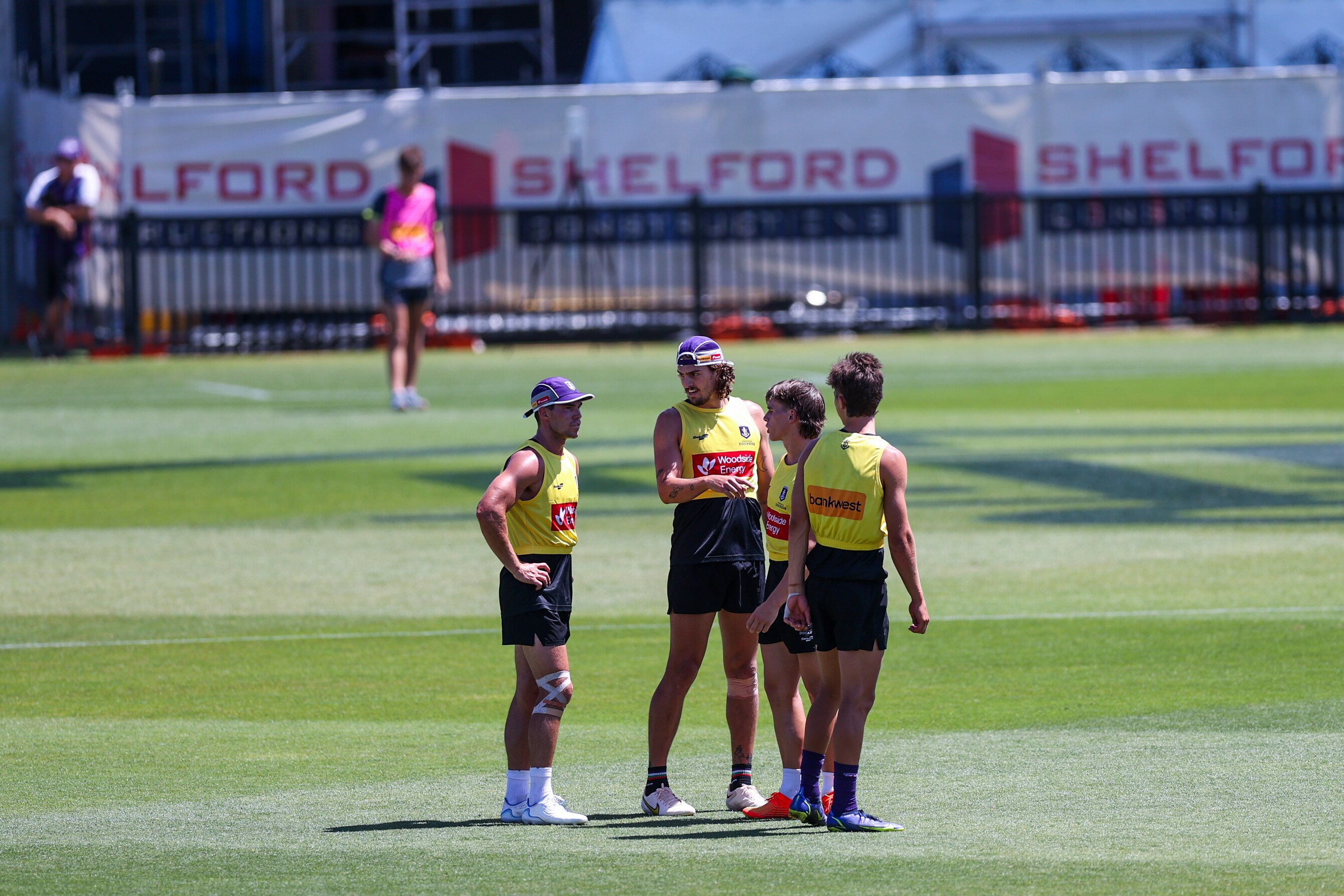 Corey on what makes Freo’s mids stand out